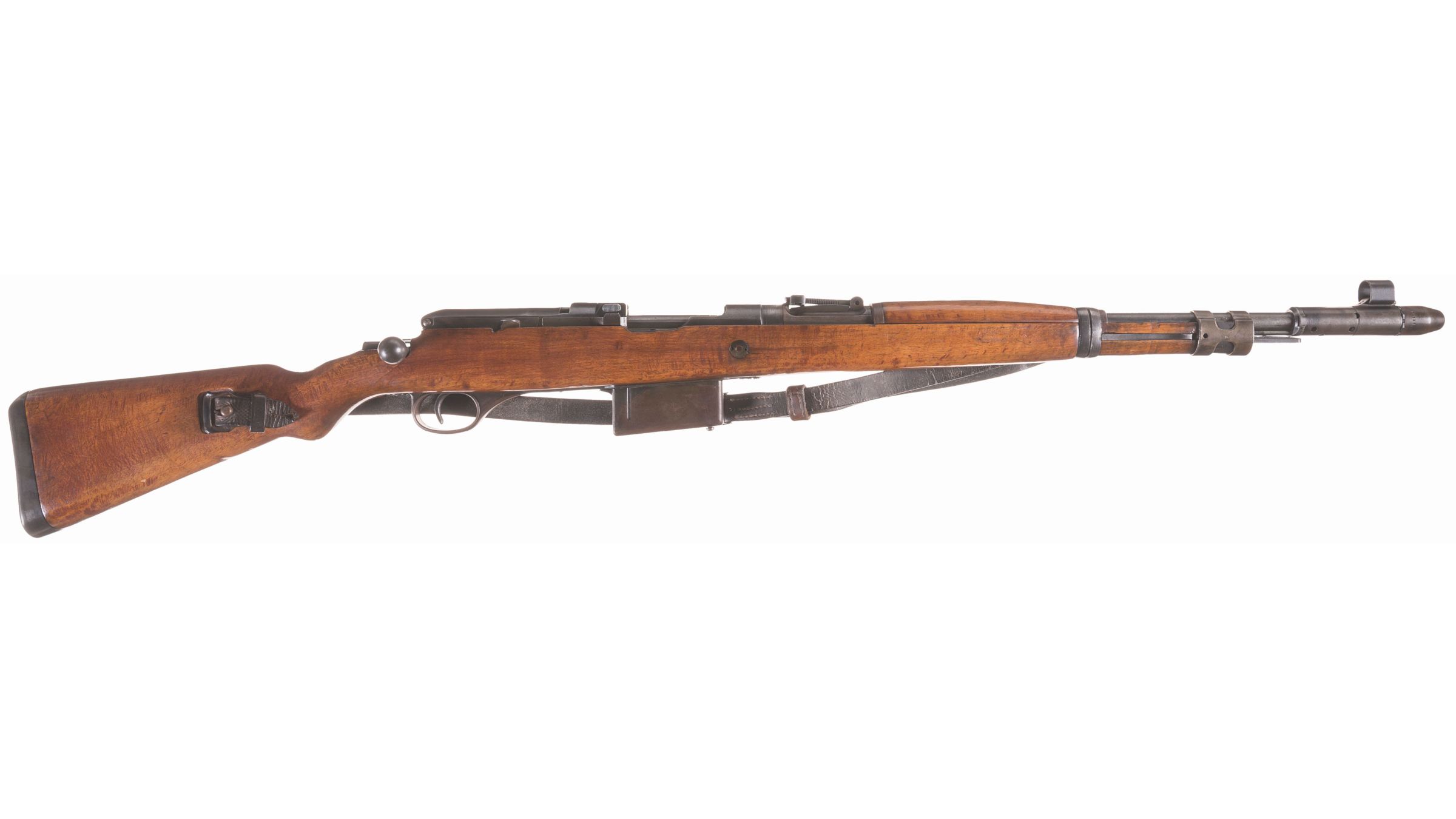 Mauser Model G41(M) Semi-Automatic Rifle | Rock Island Auction
