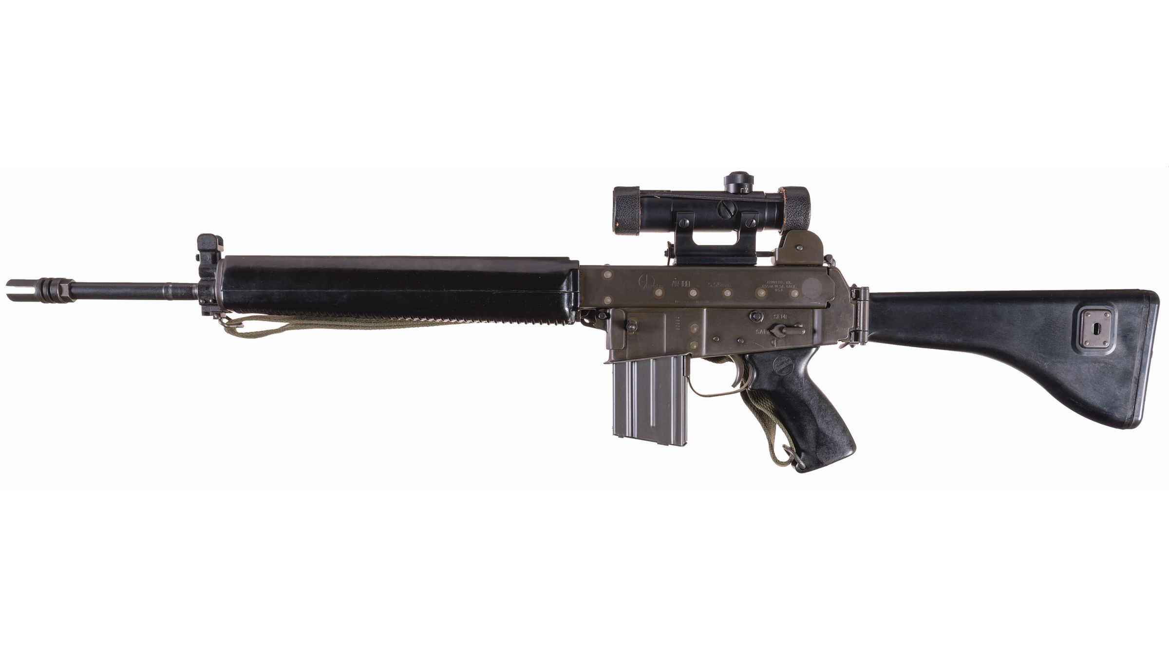 Costa Mesa ArmaLite AR-180 Semi-Automatic Rifle | Rock Island Auction