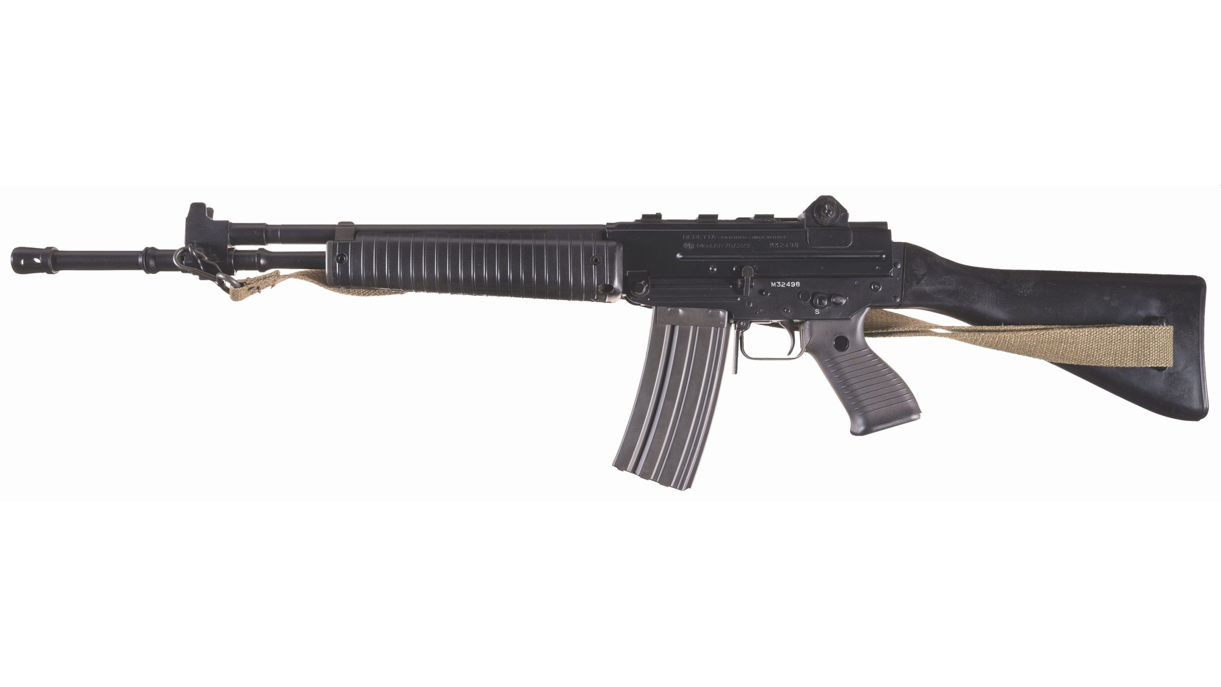 Scarce and Desirable Beretta AR70 Sport Semi-Automatic Rifle | Rock Island Auction