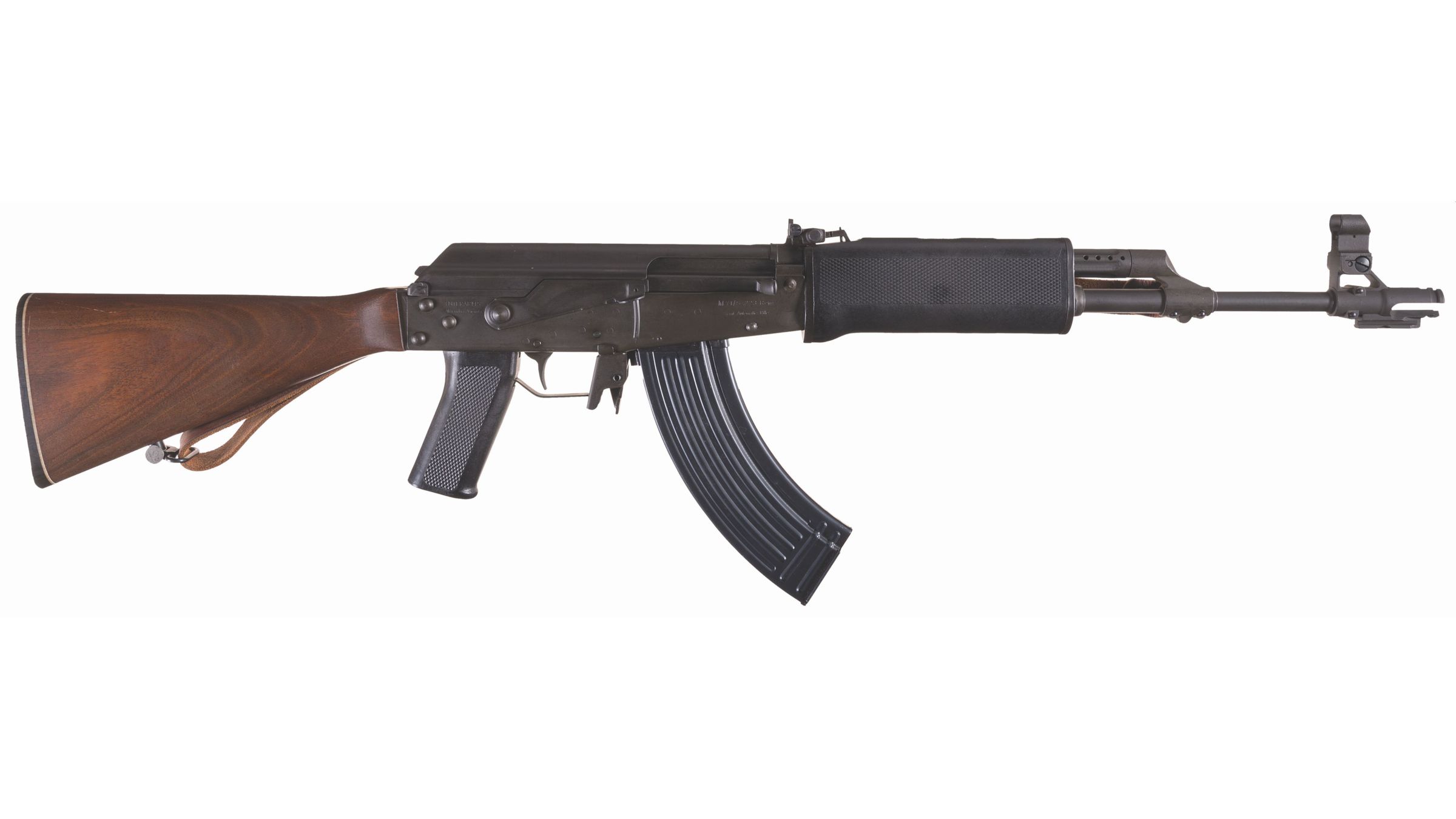 Desirable Pre-Ban Valmet M71S Semi-Automatic Rifle | Rock Island Auction