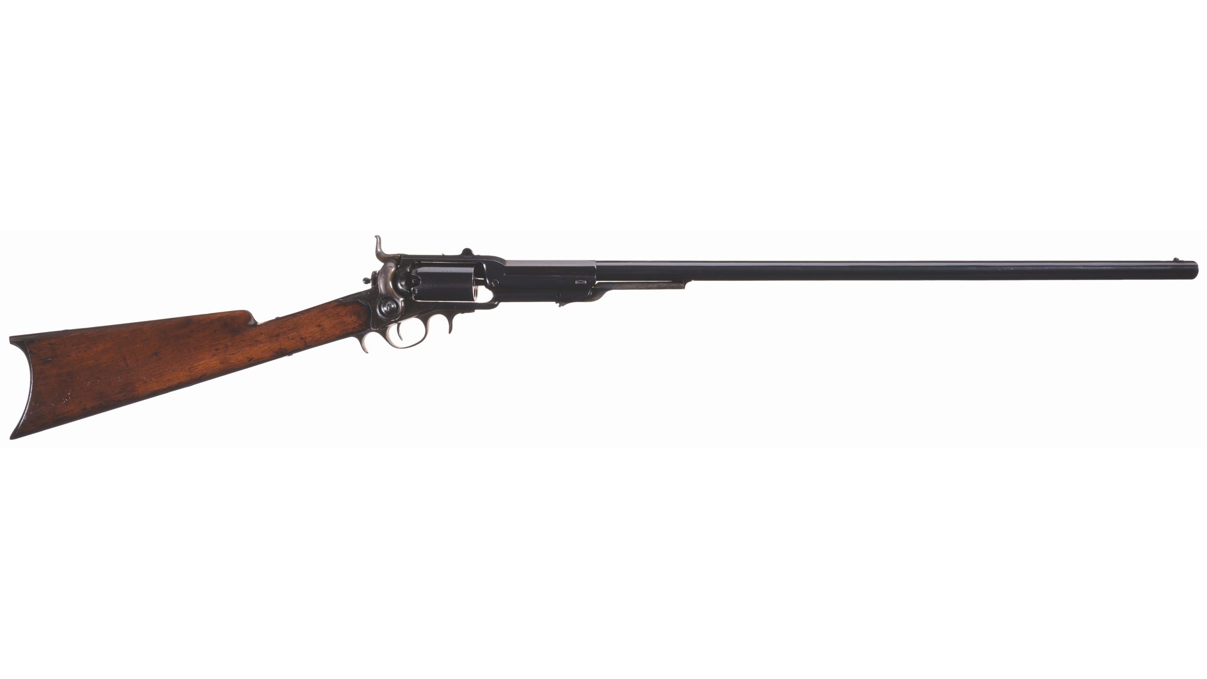 Colt Model 1855 Percussion Revolving Rifle | Rock Island Auction
