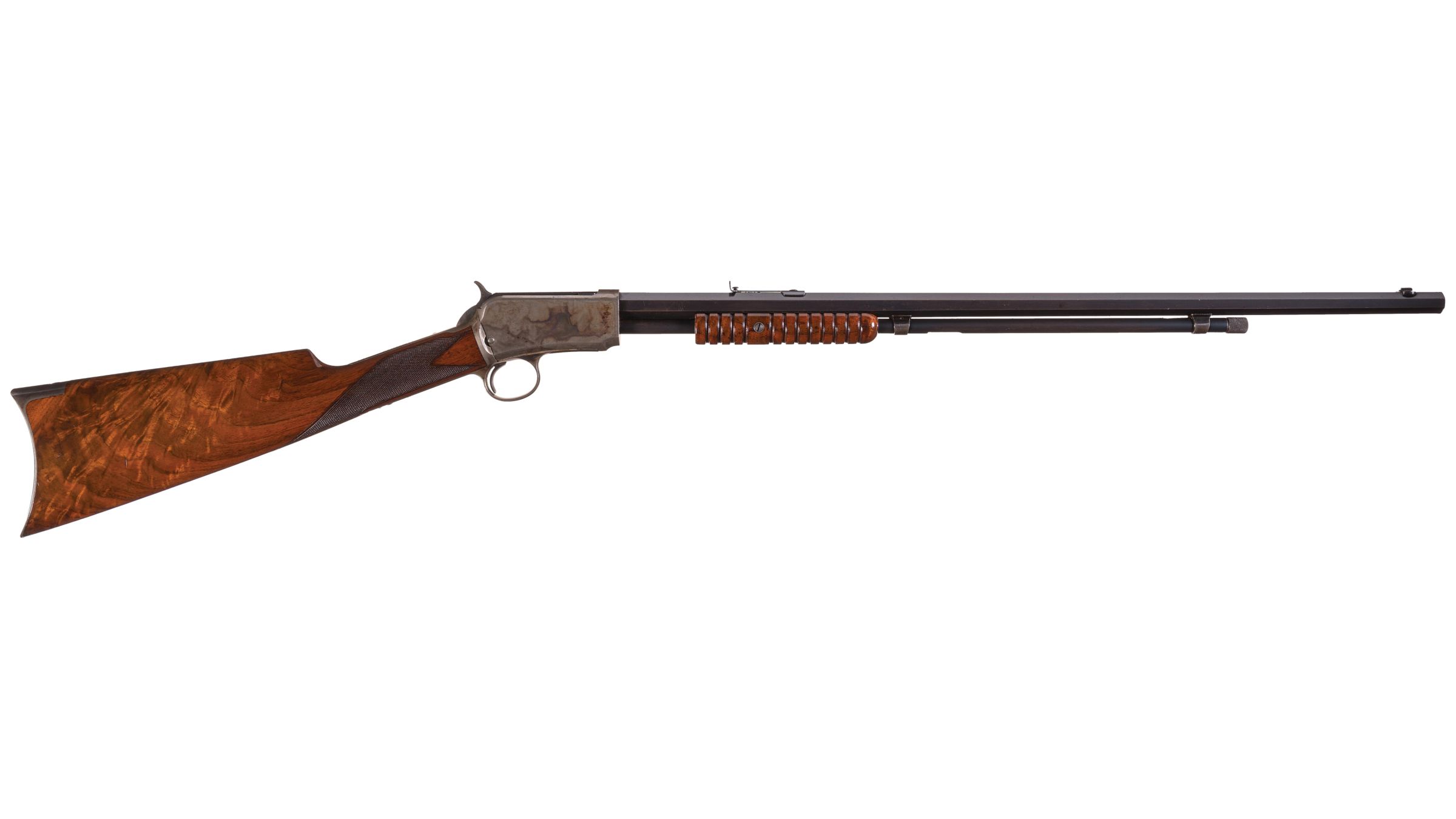 Winchester Deluxe Model 1890 Rifle | Rock Island Auction