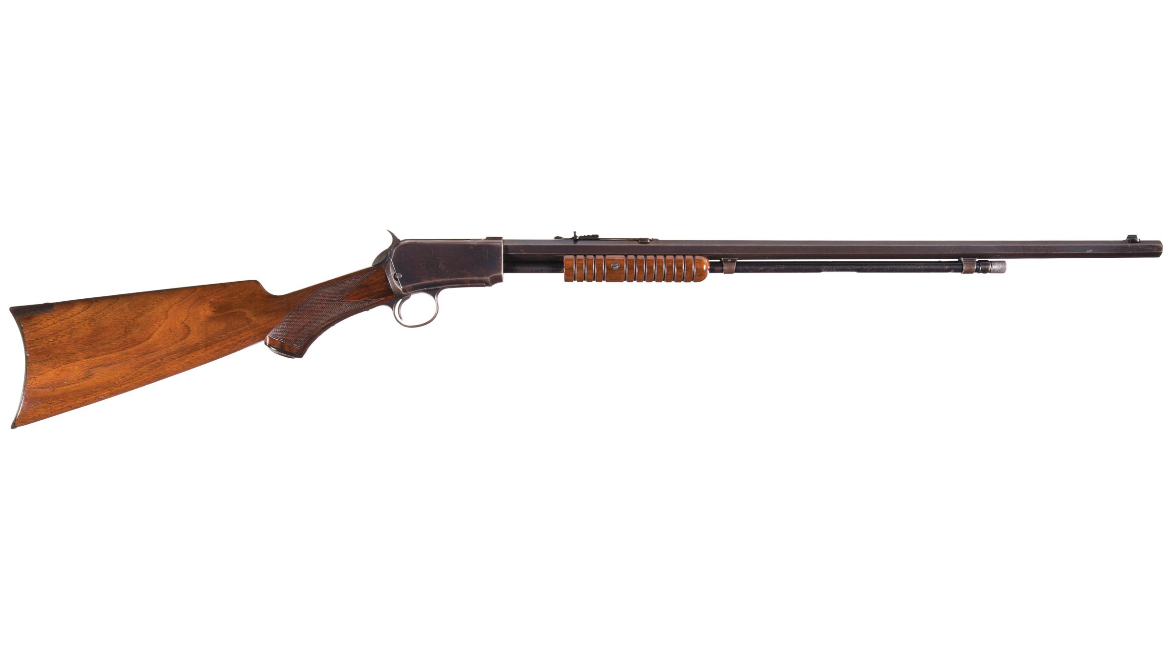 Documented Special Order Winchester Model 1890 Rifle | Rock Island Auction
