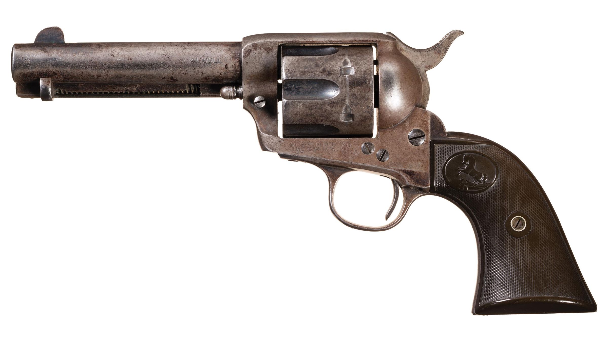 Colt First Generation Single Action Army Revolver | Rock Island Auction