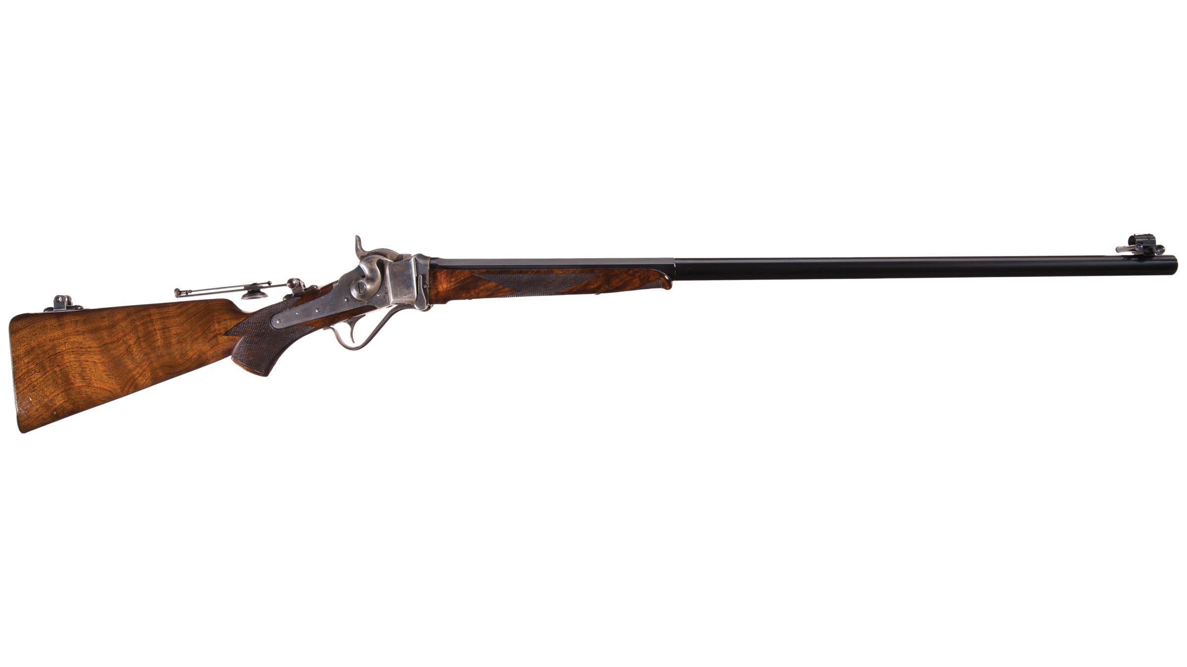 Sharps Model 1874 Long Range No. 1 Rifle | Rock Island Auction