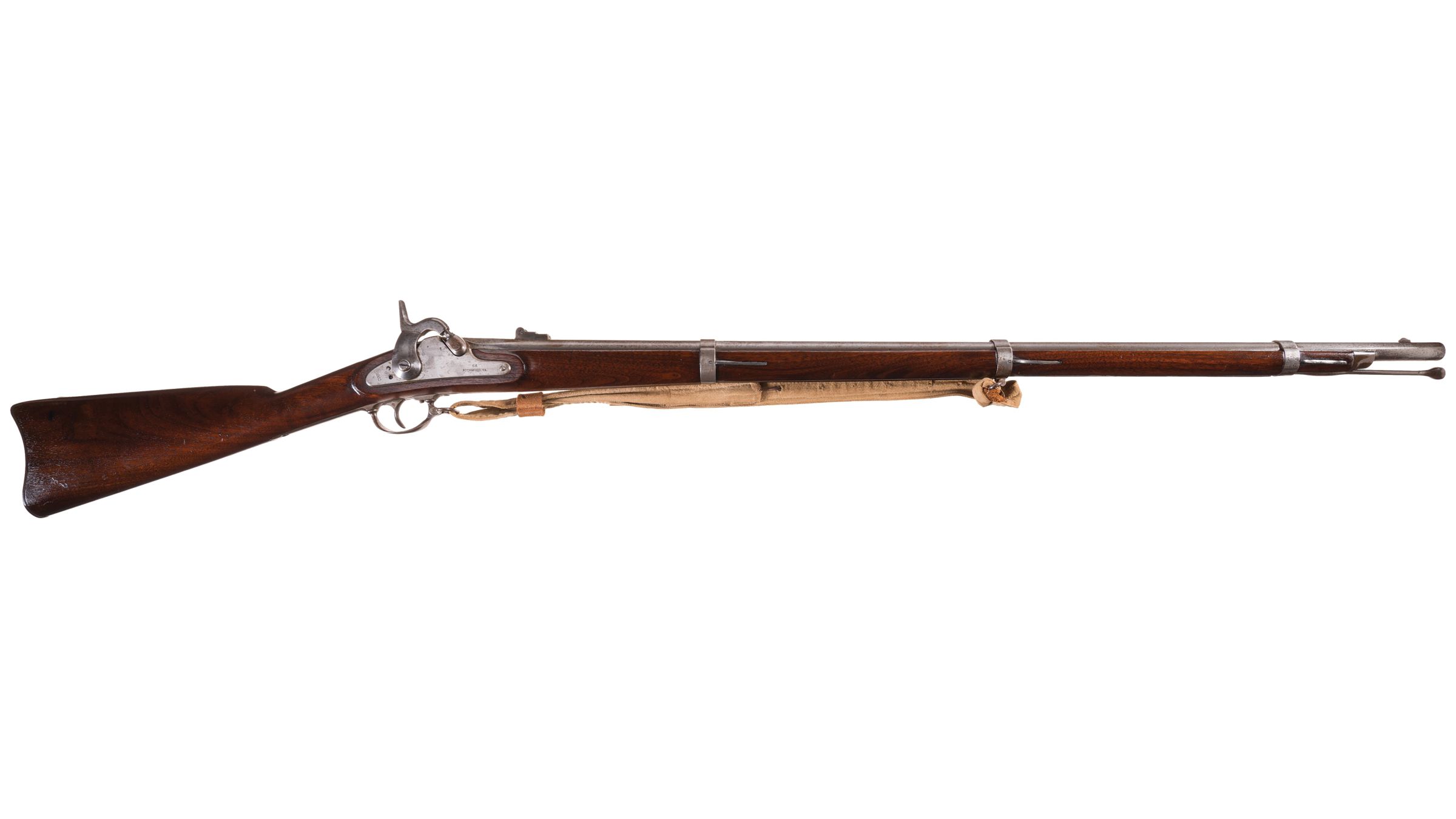 Richmond Armory Rifle-Musket | Rock Island Auction