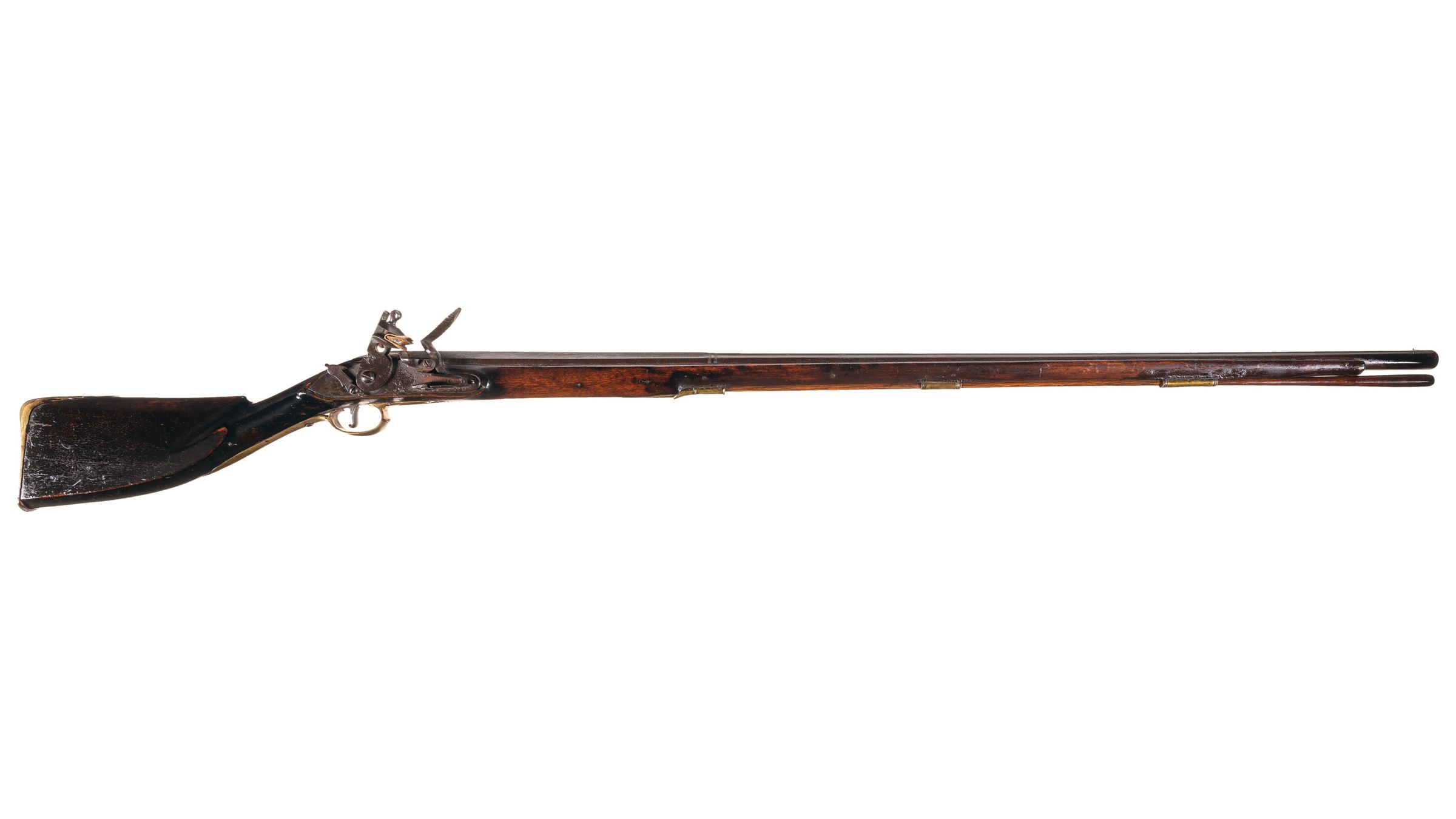Colonial Era Doglock Flintlock Fowler | Rock Island Auction
