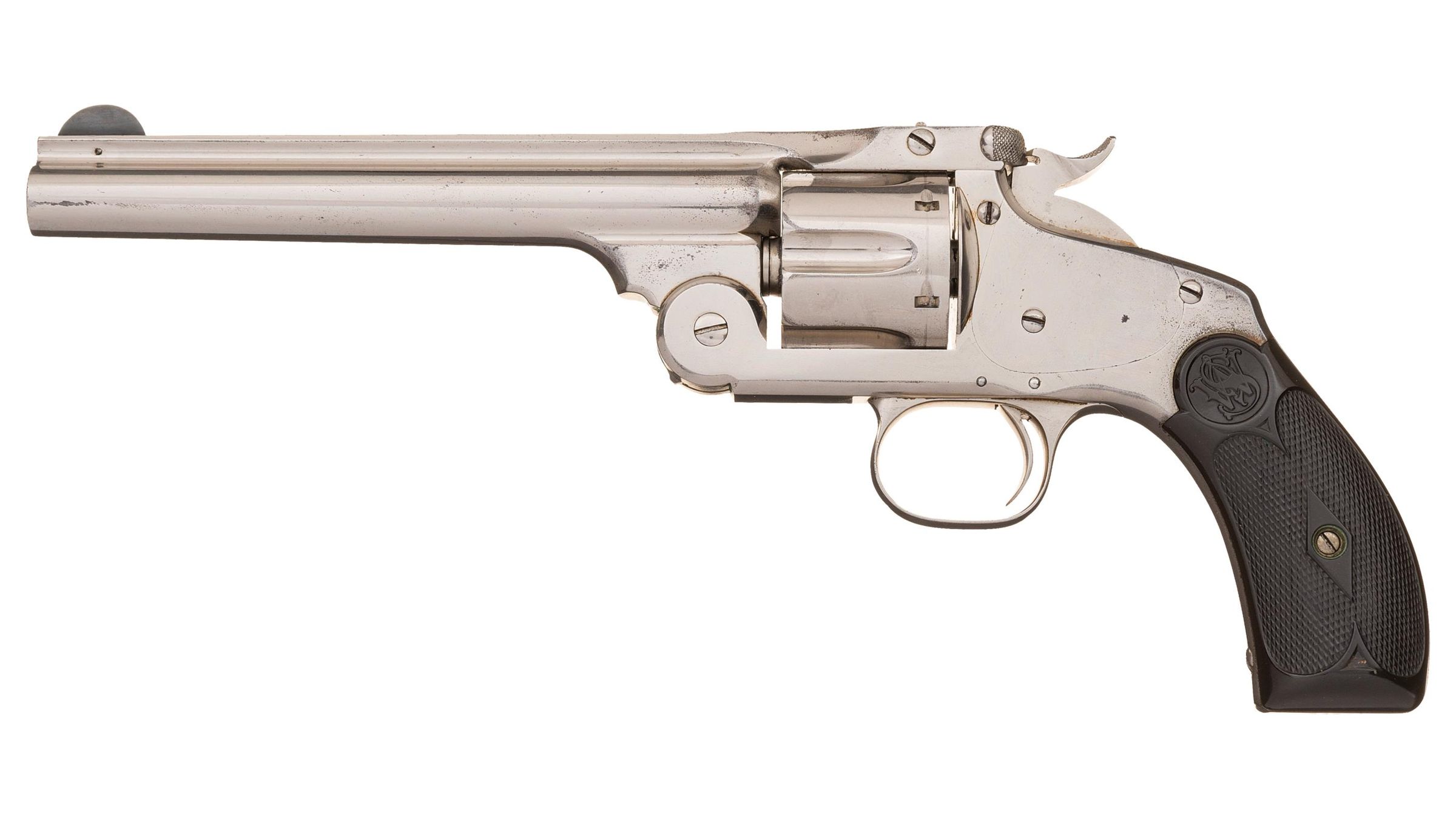 U.S. Revenue Cutter Service S&W New Model No. 3 Revolver | Rock Island ...