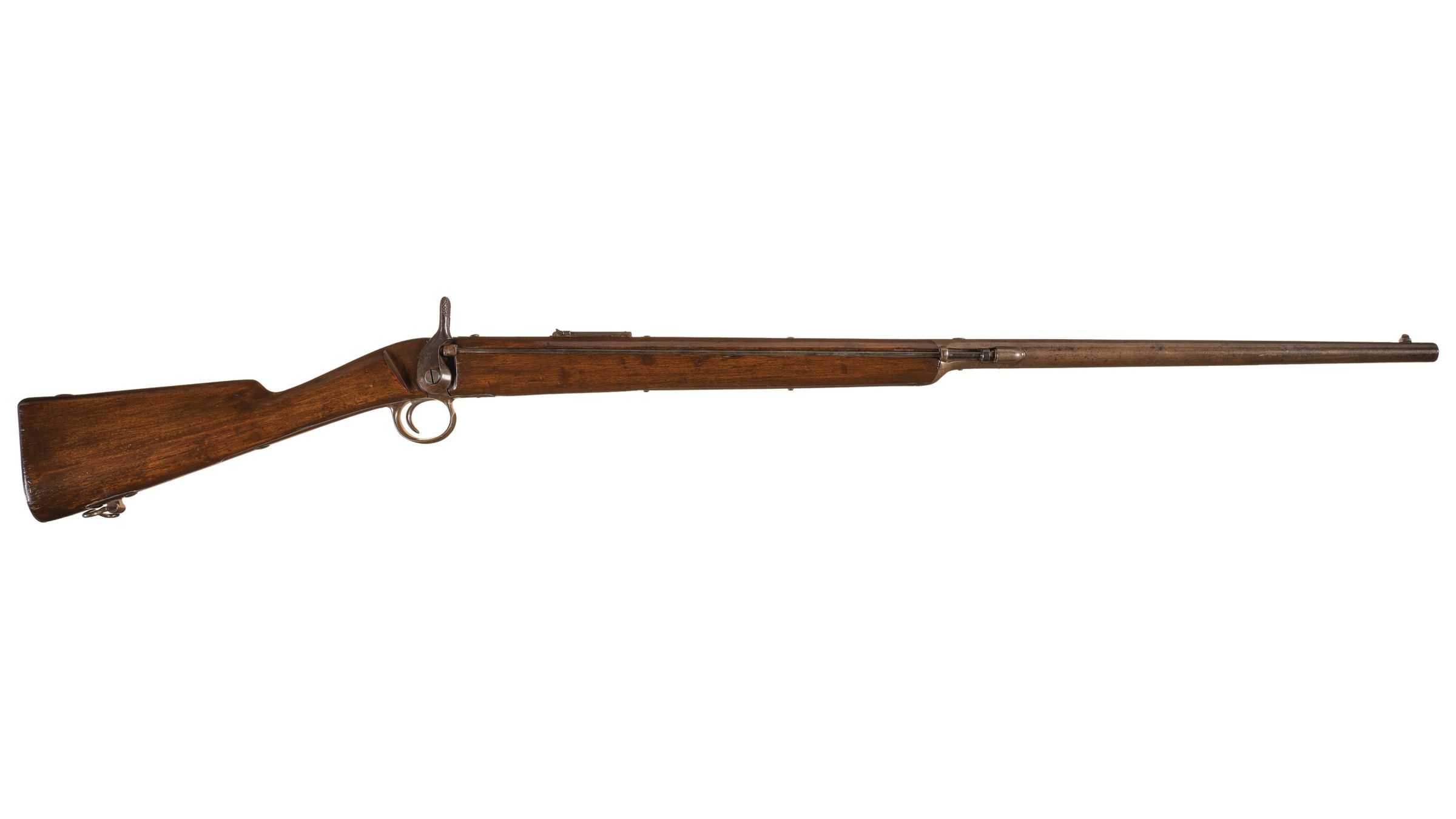 French Minie-Cordier Percussion Training Rifle | Rock Island Auction