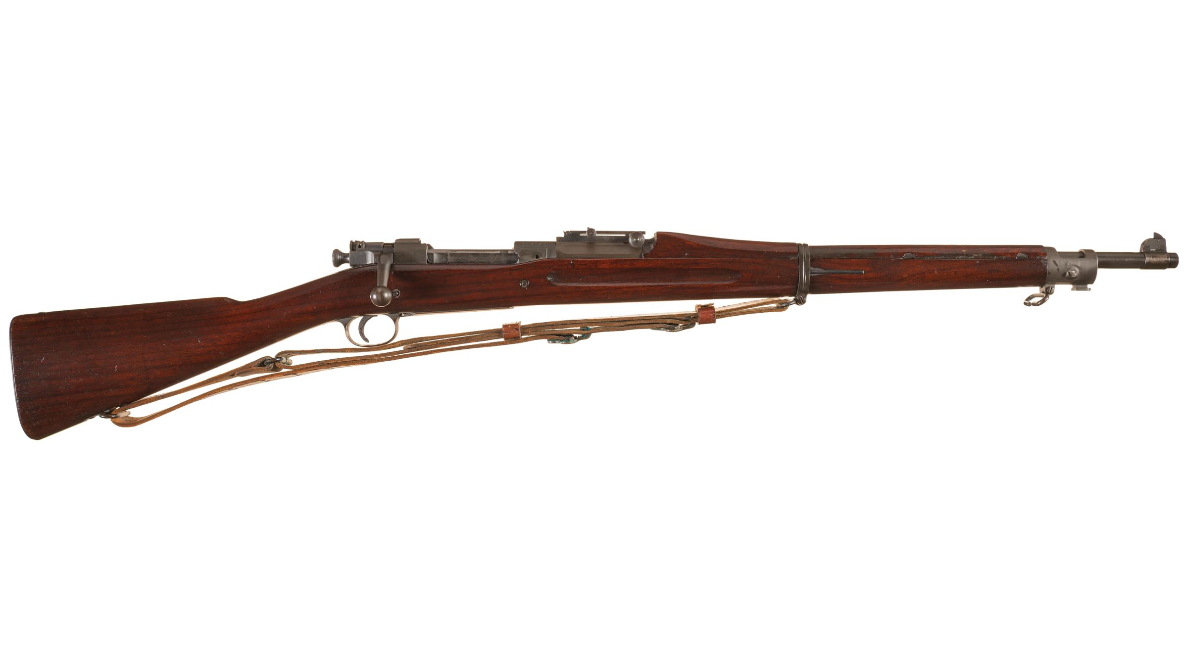 Rock Island Arsenal Model 1903 Bolt Action Rifle | Rock Island Auction