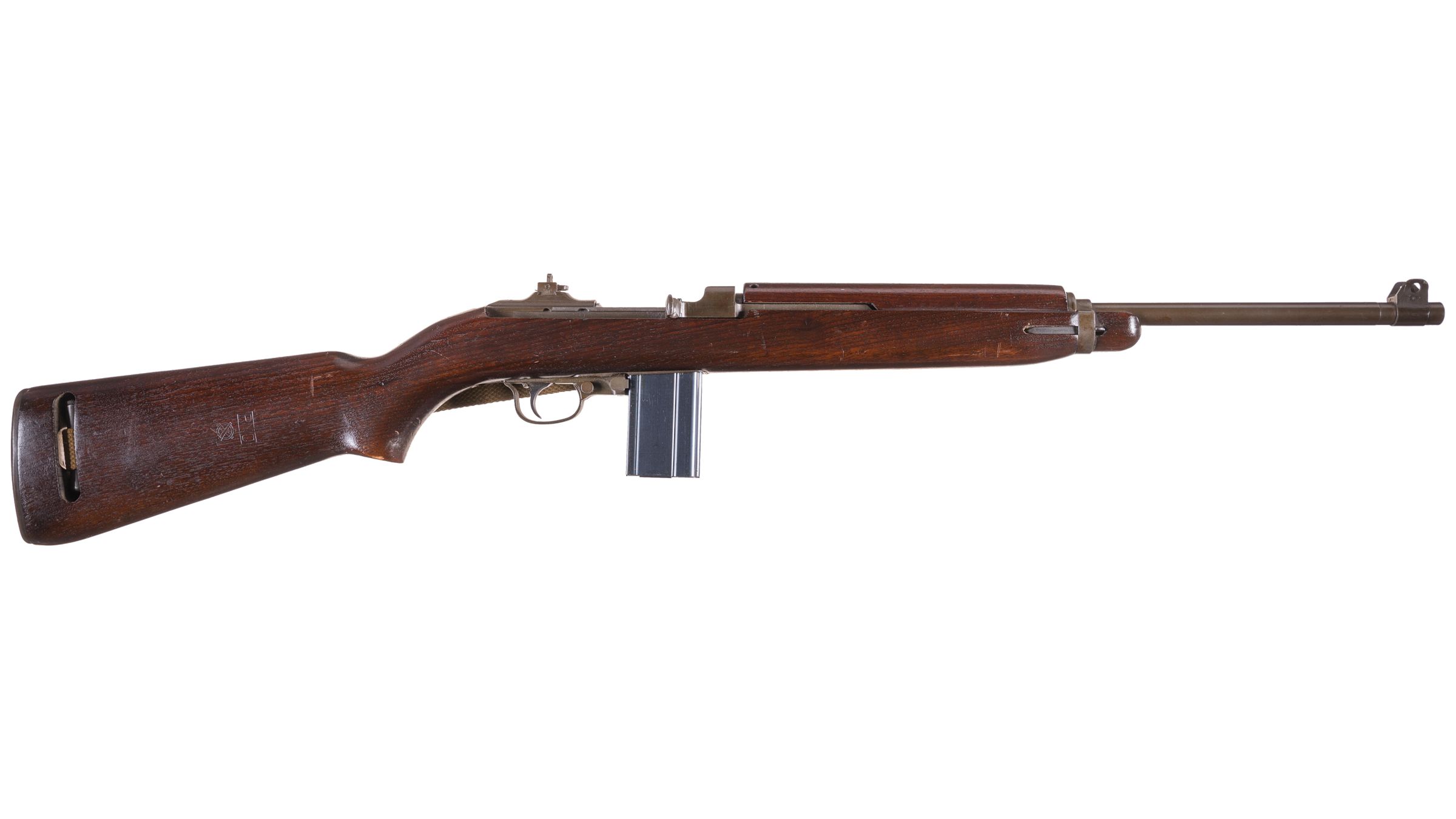 World War II U.S. Rock-Ola M1 Semi-Automatic Carbine | Rock Island Auction