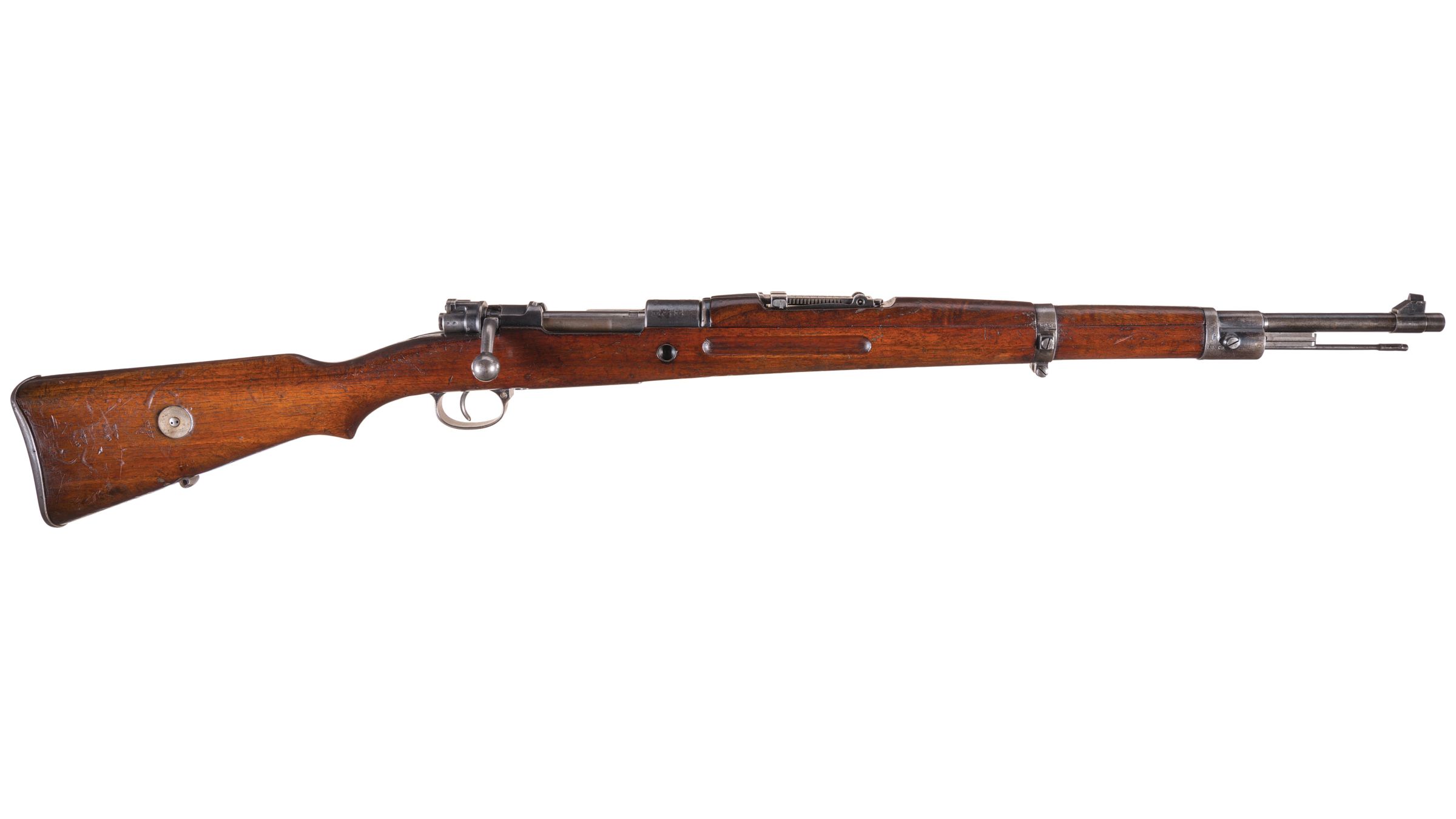Luftwaffe Marked Steyr G29/40 Mauser Bolt Action Rifle | Rock Island ...