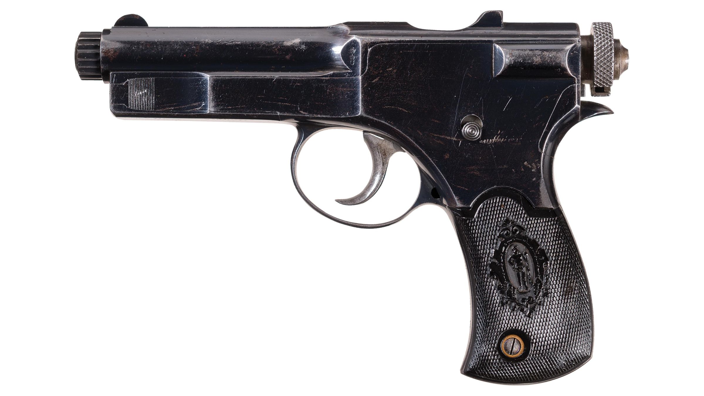 Roth-Sauer Model 1900 Semi-Automatic Pistol | Rock Island Auction