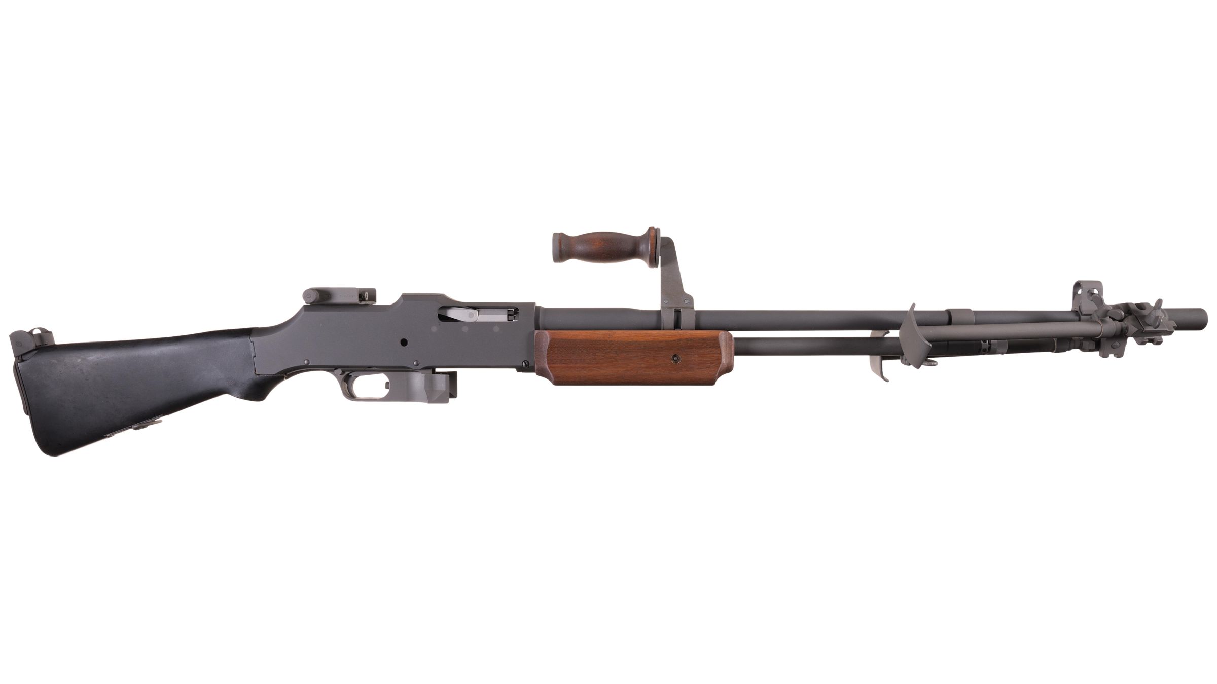 Ohio Ordnance Works Model 1918A3 BAR Semi-Automatic Rifle | Rock Island ...