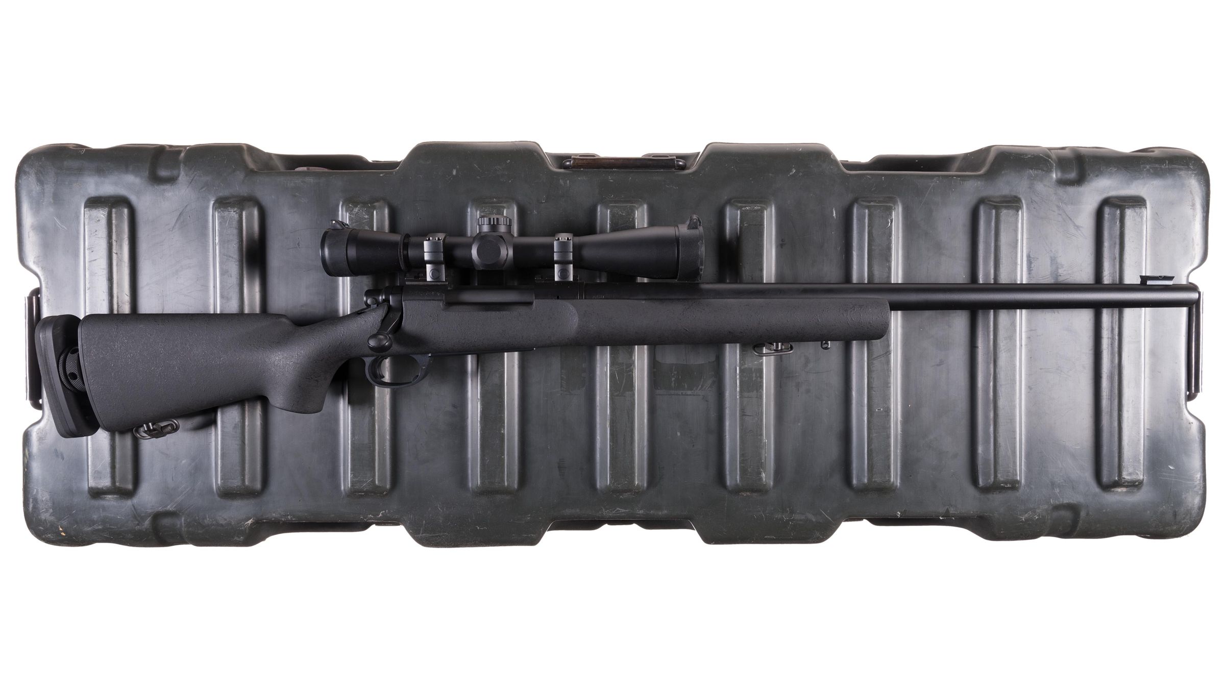 Remington M24 SWS Bolt Action Sniper Rifle | Rock Island Auction