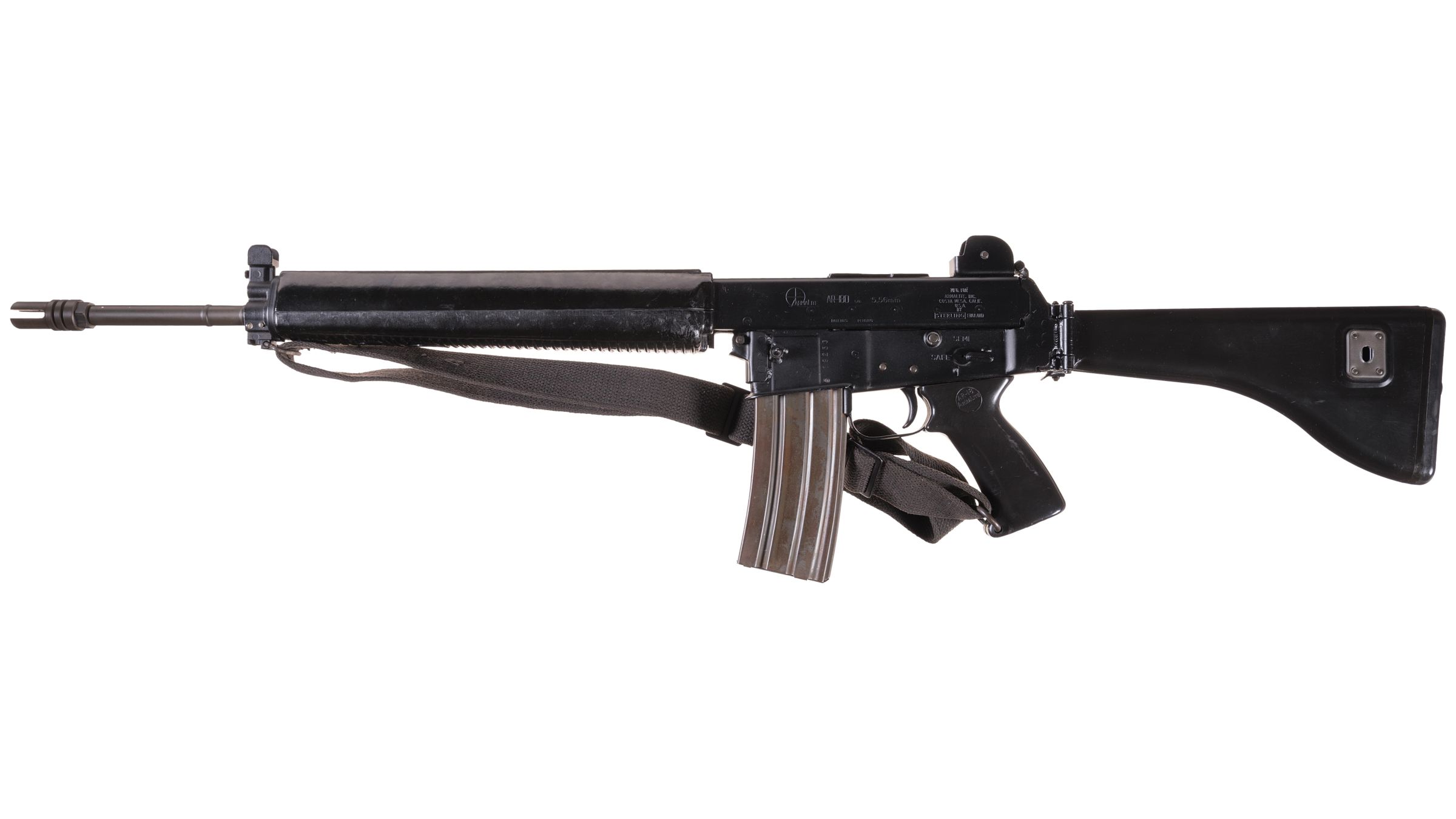 Pre-Ban Sterling Armalite AR180 Rifle | Rock Island Auction