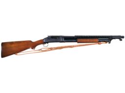 Ithaca Model 37 Trench Shotgun