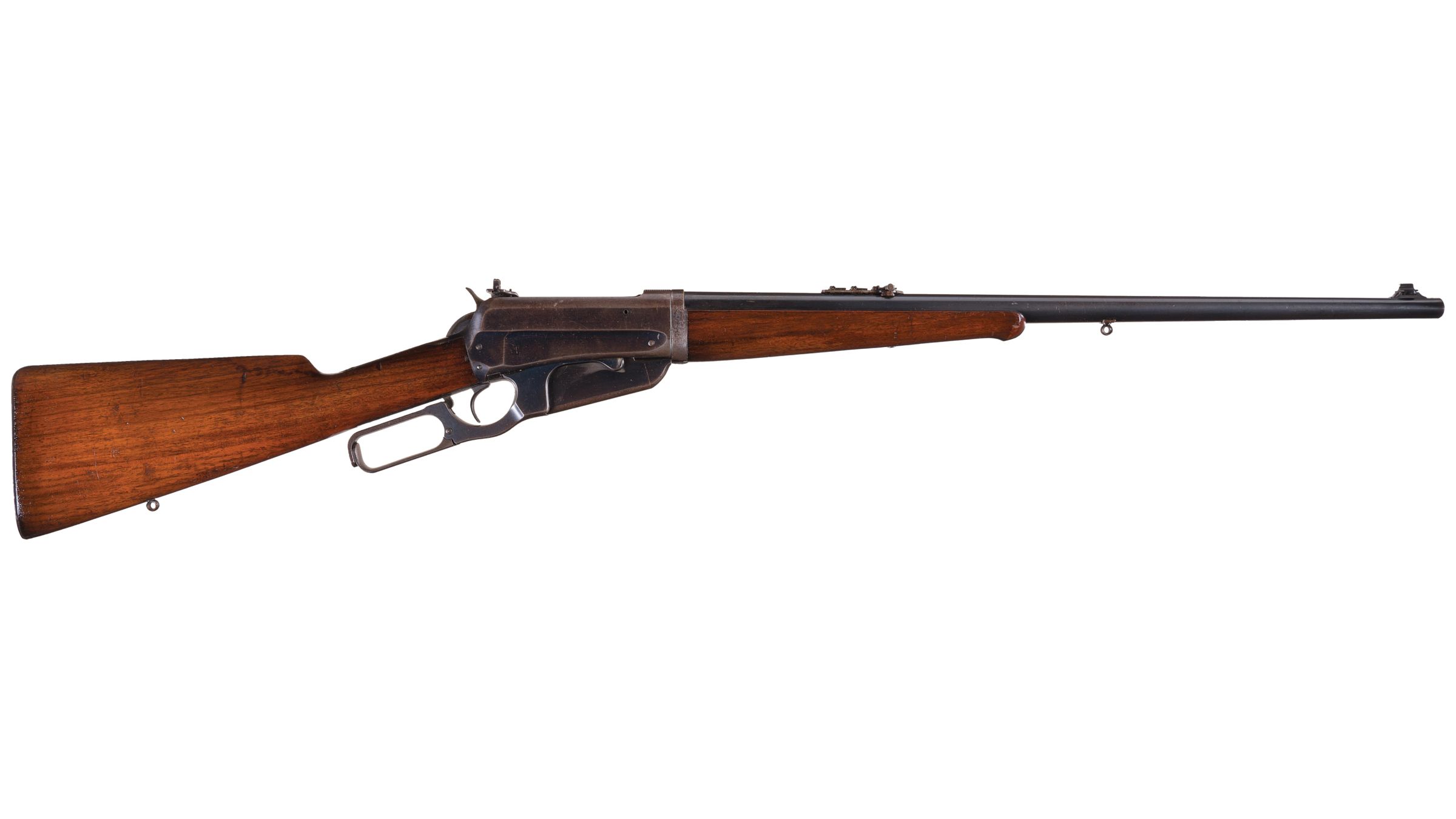 Winchester Model 1895 Takedown Rifle in .405 W.C.F. | Rock Island Auction