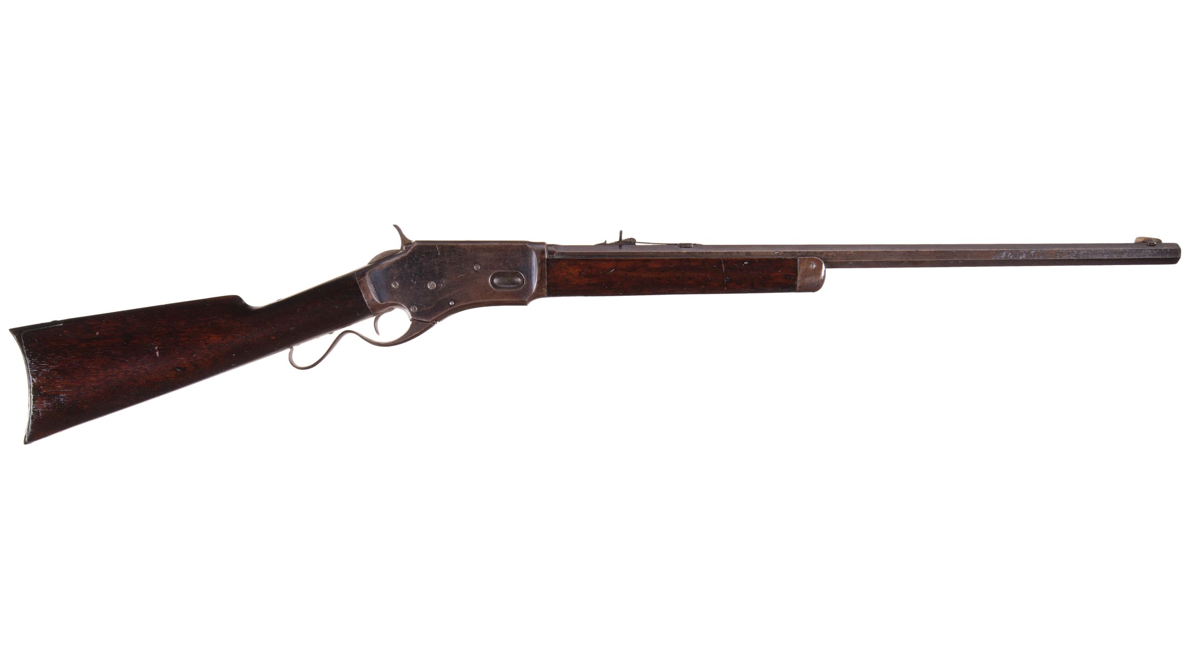 Whitney-Kennedy Lever Action Rifle with Serpentine Lever | Rock Island ...