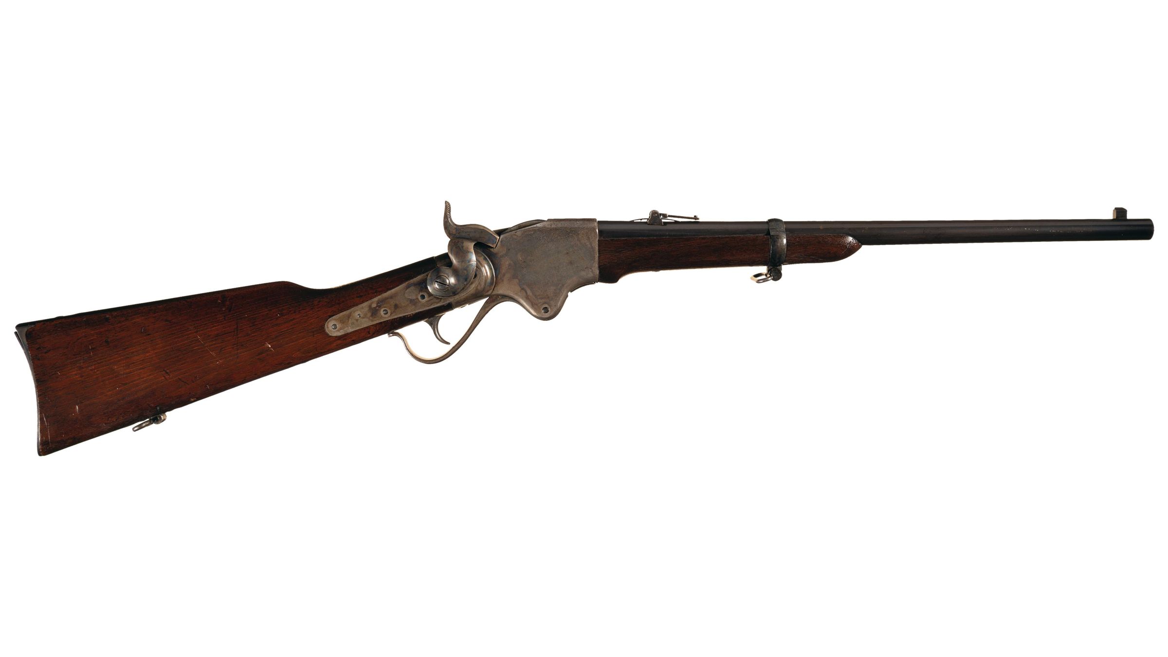 Spencer Model 1865 Carbine | Rock Island Auction