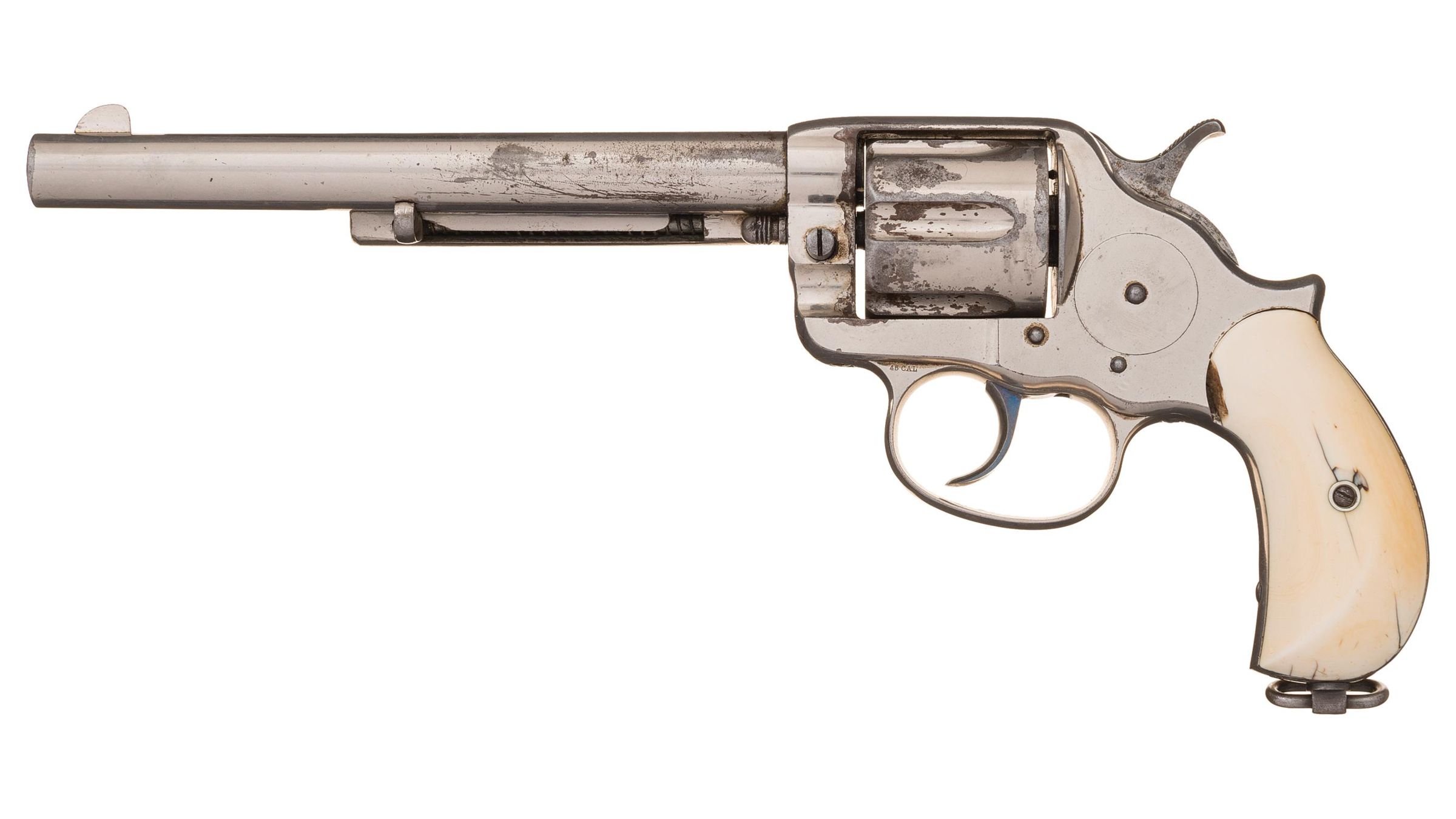 Colt Model 1878 Frontier Double Action Revolver | Rock Island Auction