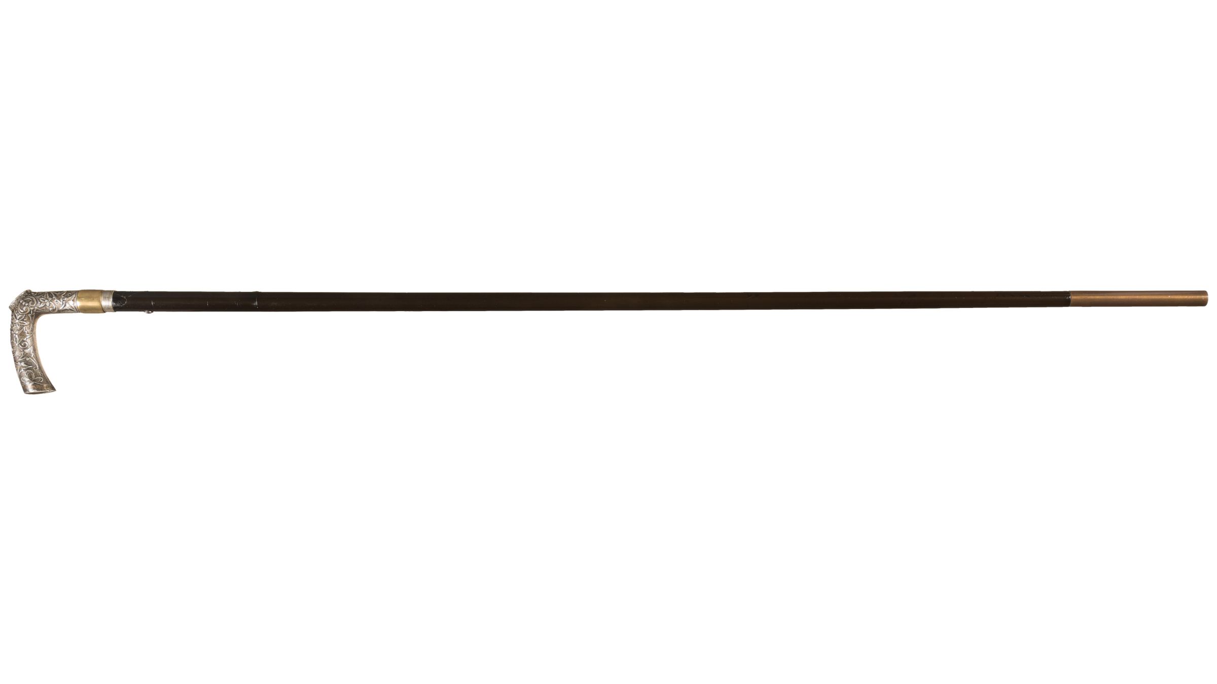 Remington .22 Caliber Cane Gun | Rock Island Auction