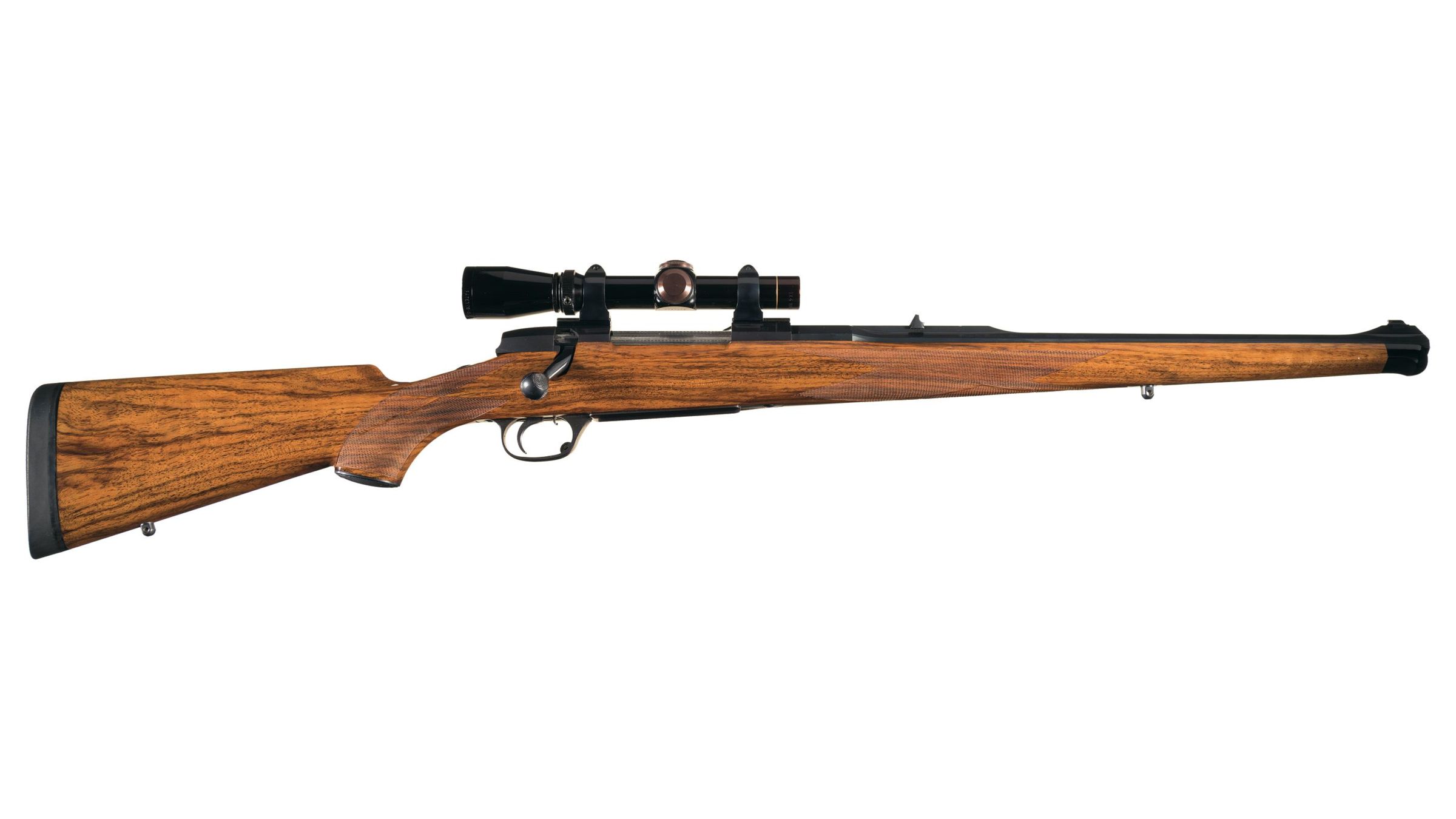 Champlin Firearms Inc. Bolt Action Mannlicher Style Rifle | Rock Island ...