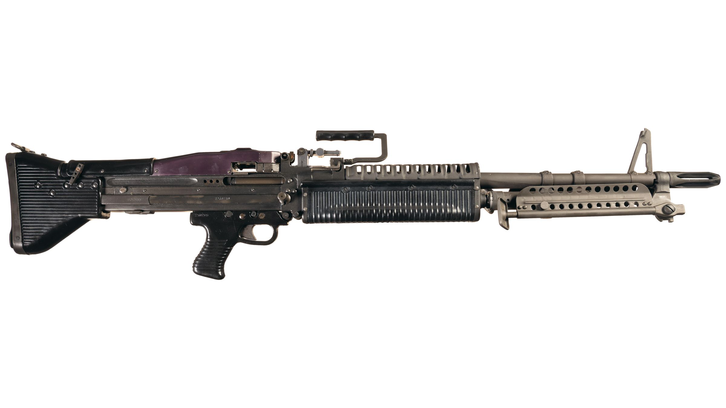 U.S. T161 Machine Gun, Fully Transferable | Rock Island Auction