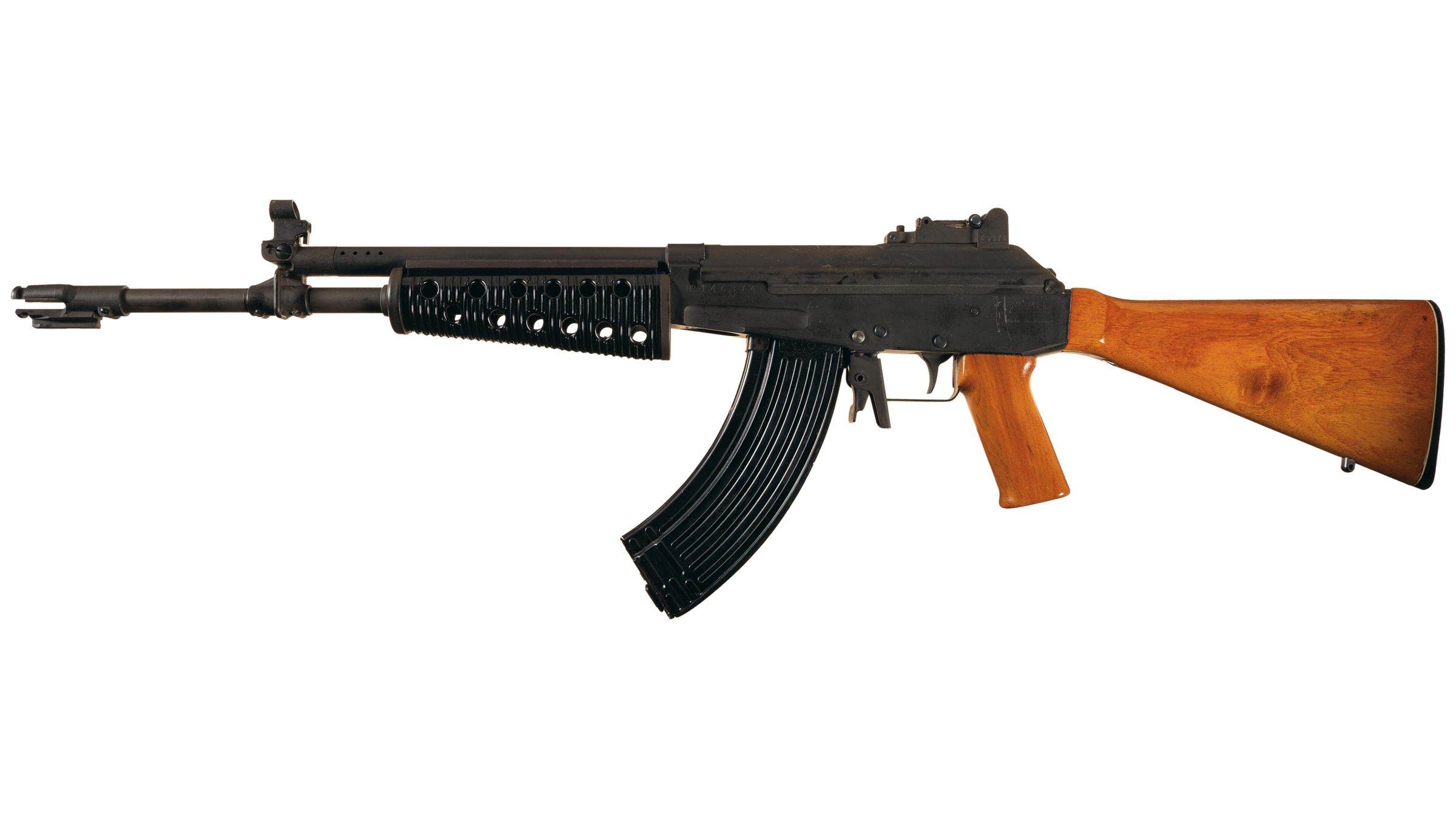 Precision Armament/Valmet M62S Transferrable Machine Gun | Rock Island ...