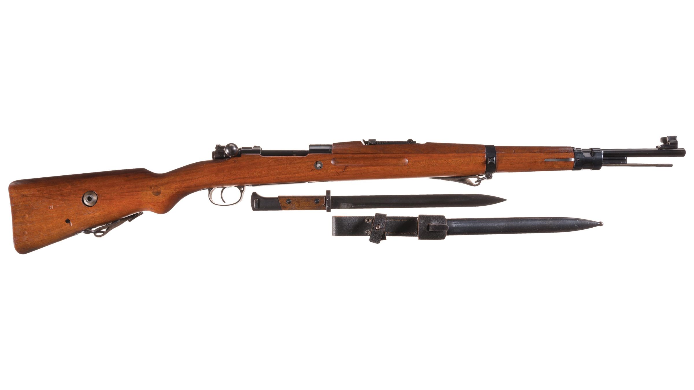 German Proofed CZ Model VZ24 Bolt Action Rifle | Rock Island Auction