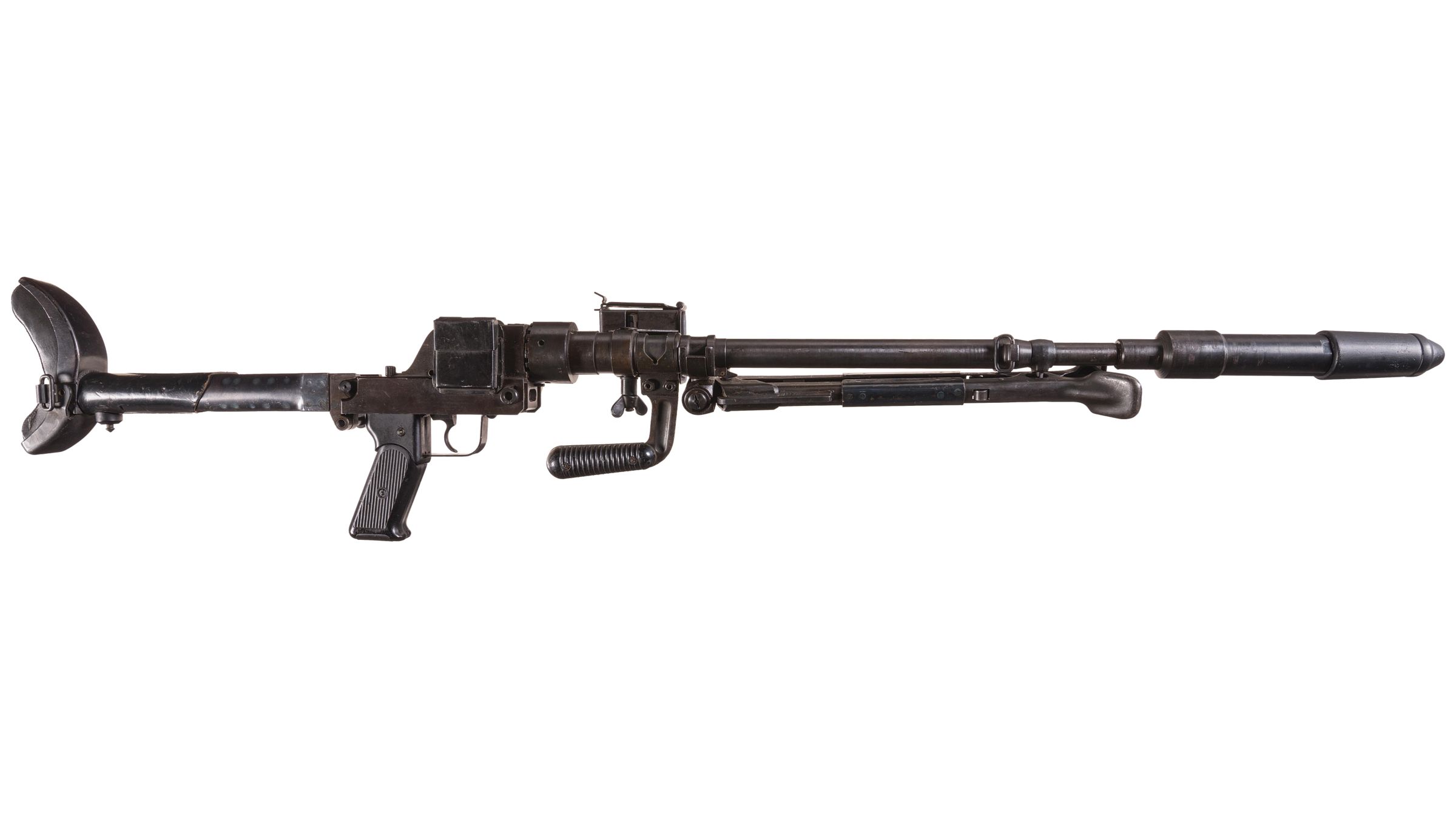 World War II German Havelwerke GrB39 Grenade Launching Rifle | Rock ...