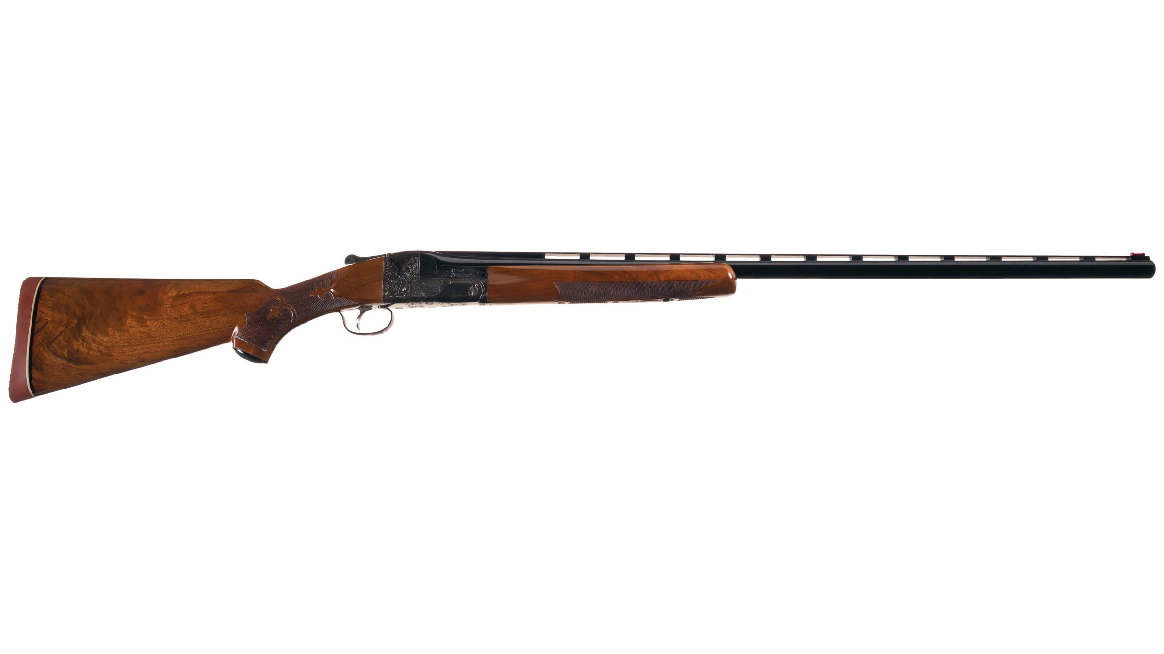 Ithaca Grade 4E Knick Single Barrel Trap Shotgun with Case | Rock ...