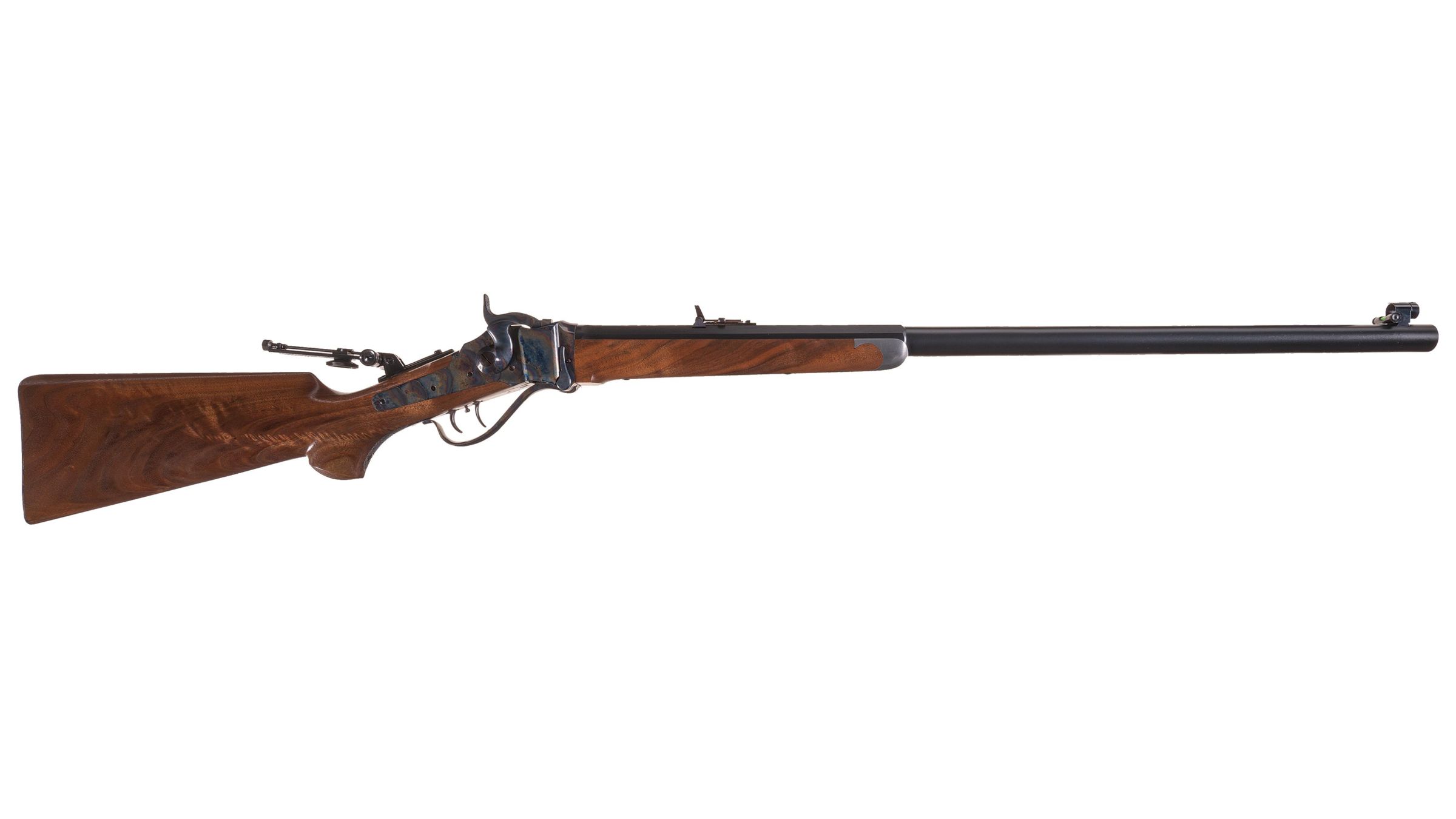 Shiloh Rifle Mfg. Shiloh-Sharps Model 1874 Single Shot Rifle | Rock ...