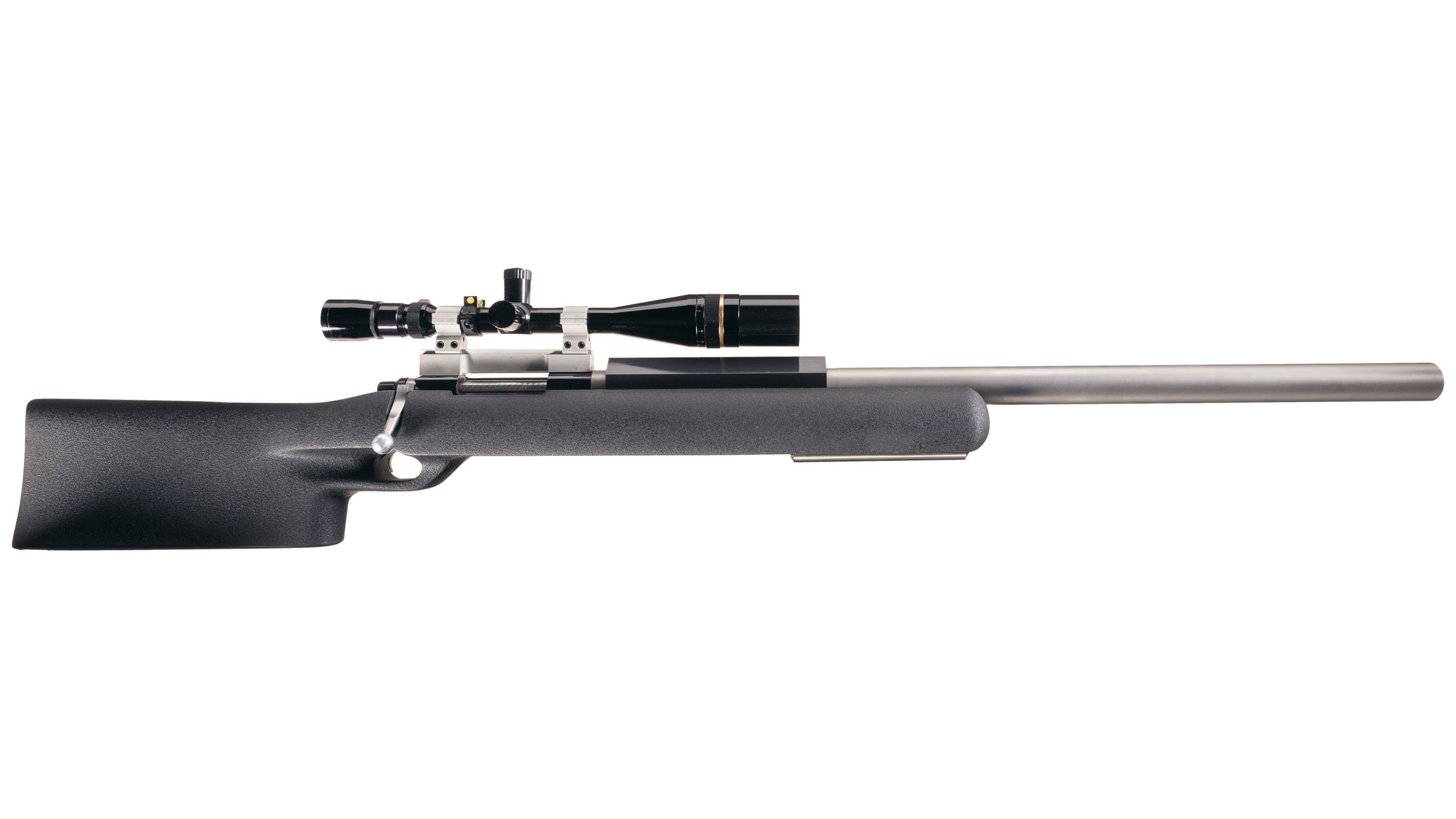 Lilja Custom Remington 700 Bolt Action Benchrest Target Rifle | Rock ...
