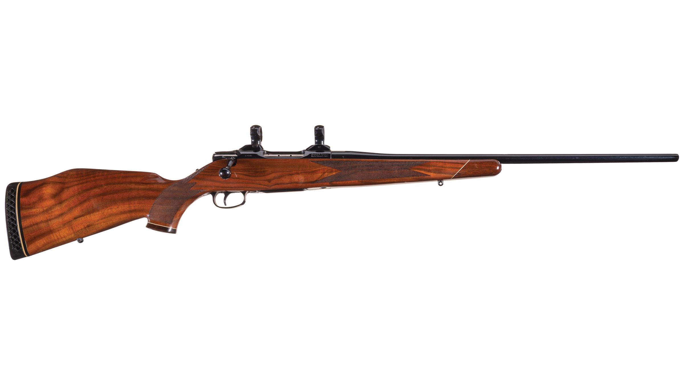 Colt-Sauer Sporting Bolt Action .308 Winchester Rifle | Rock Island Auction