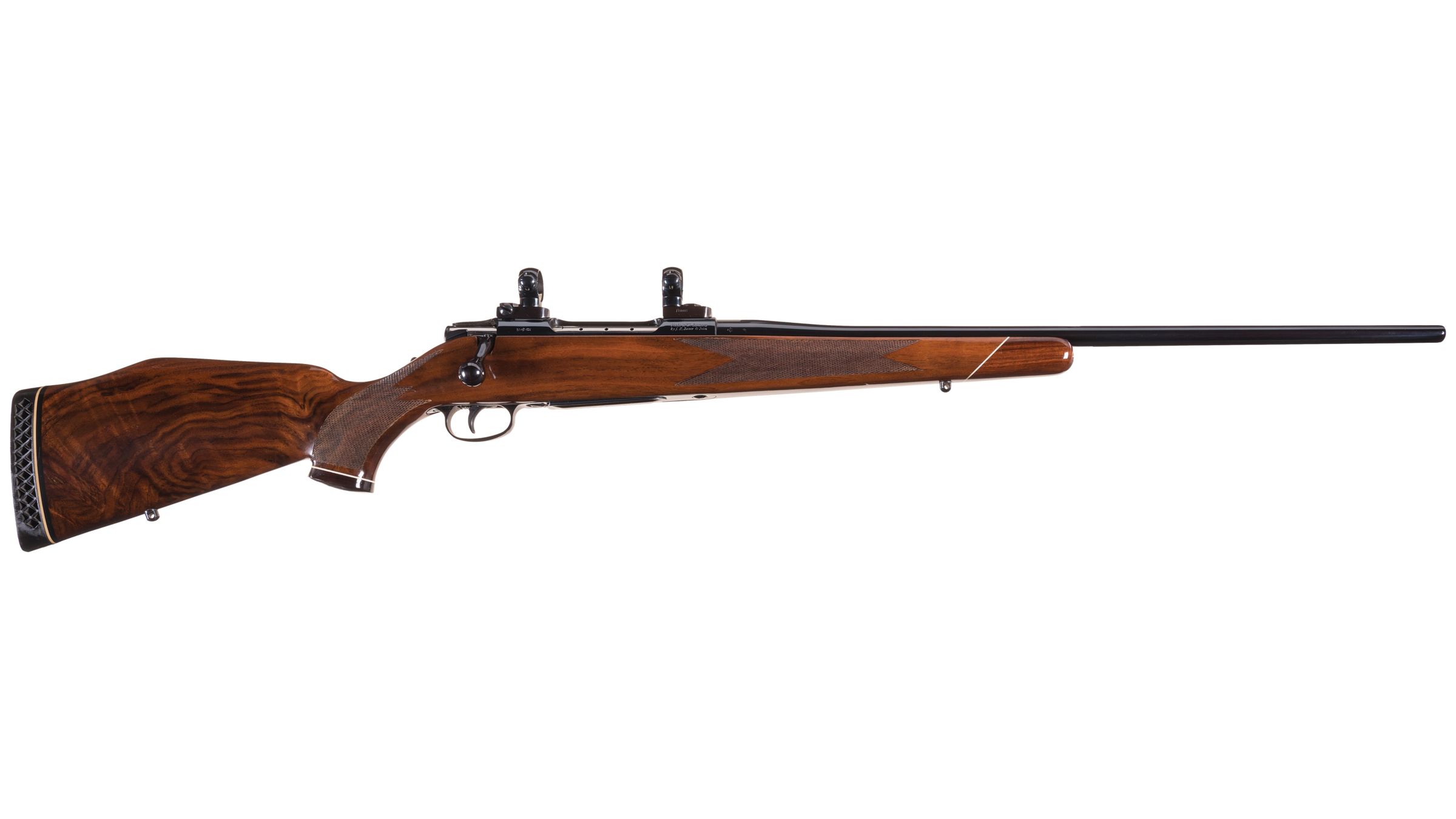 Colt-Sauer Sporting Bolt Action .270 Winchester Rifle | Rock Island Auction
