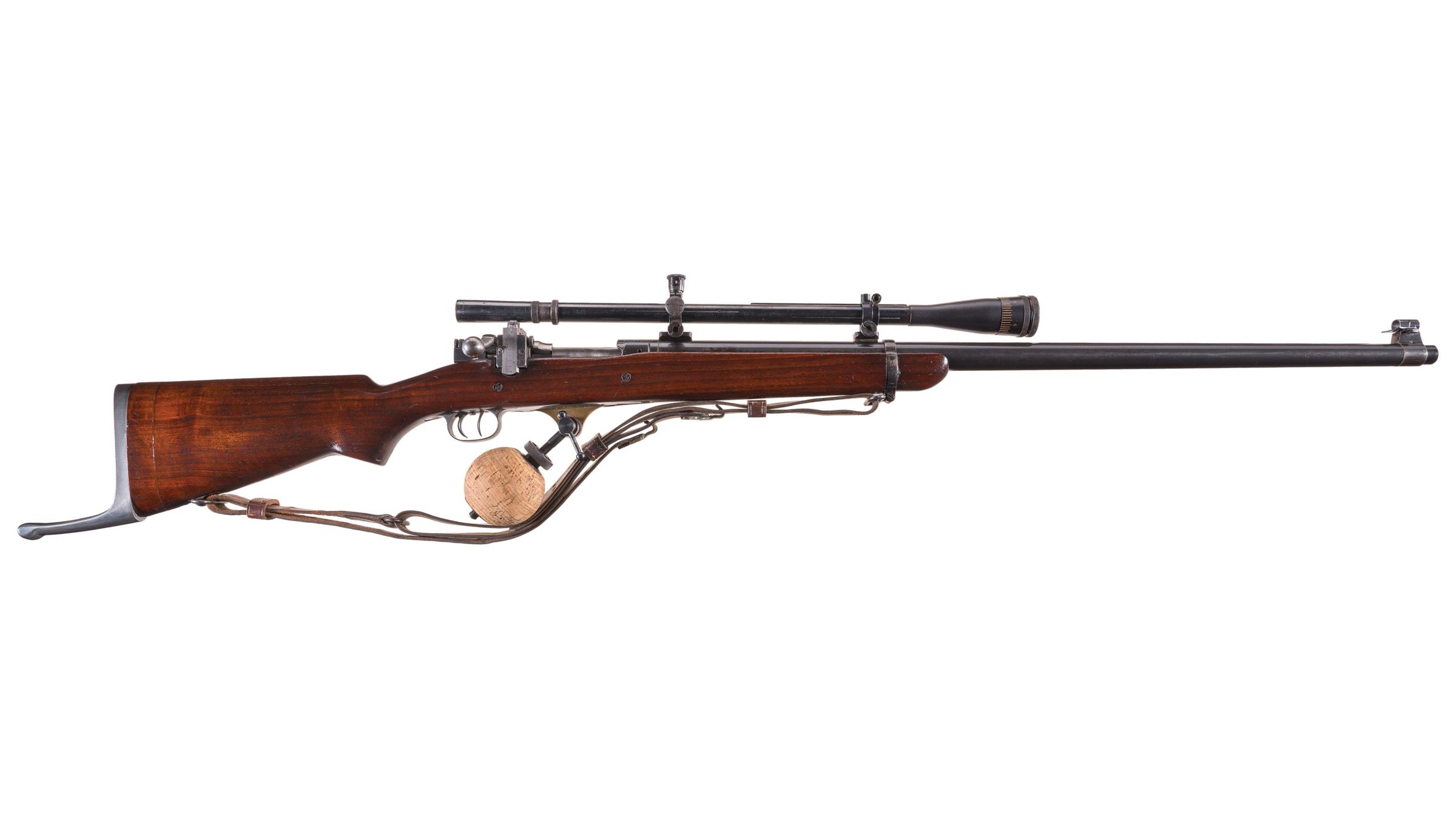 Springfield U.S.M.C. Model 1930 International Match Rifle | Rock Island ...