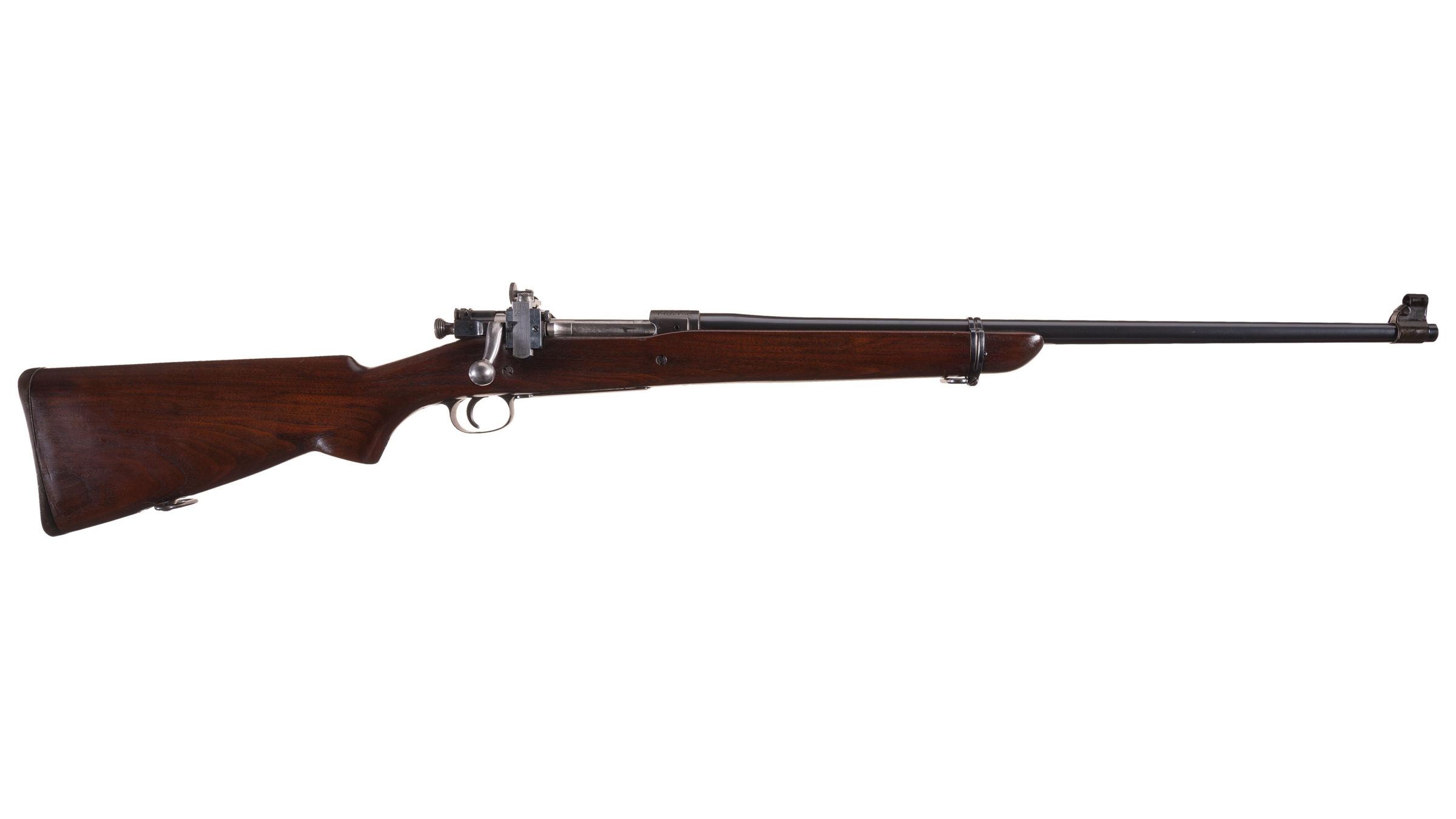 U.S. Springfield Armory Model 1903 NRA Sporter Rifle | Rock Island Auction