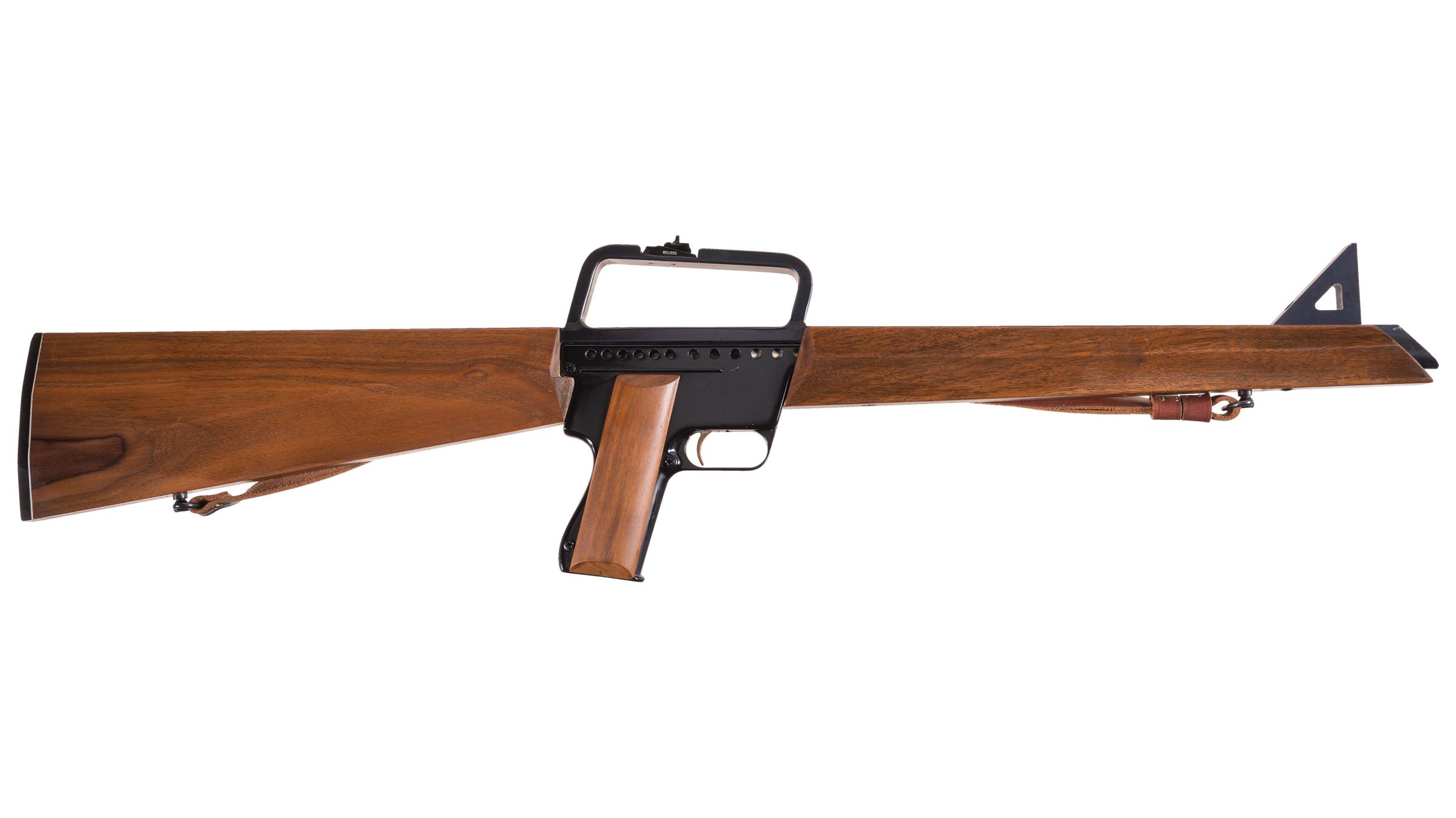 MBAssociates Experimental Mark I Model A Gyrojet Carbine | Rock Island ...