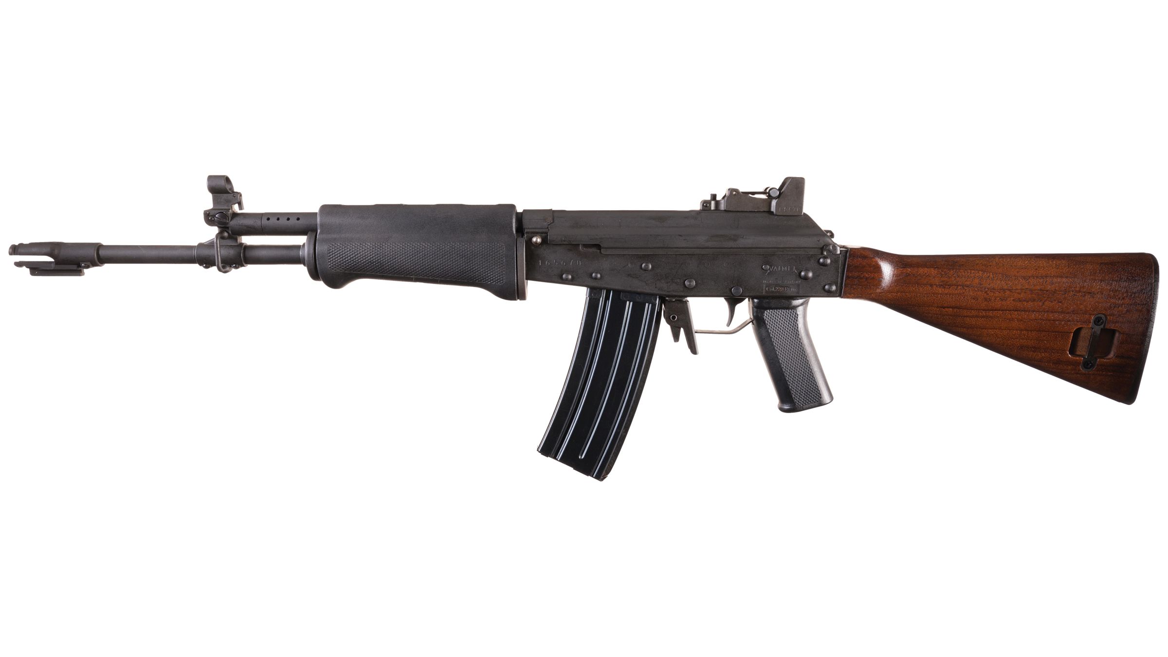 Pre-Ban Valmet Model 76 Semi-Automatic Rifle | Rock Island Auction