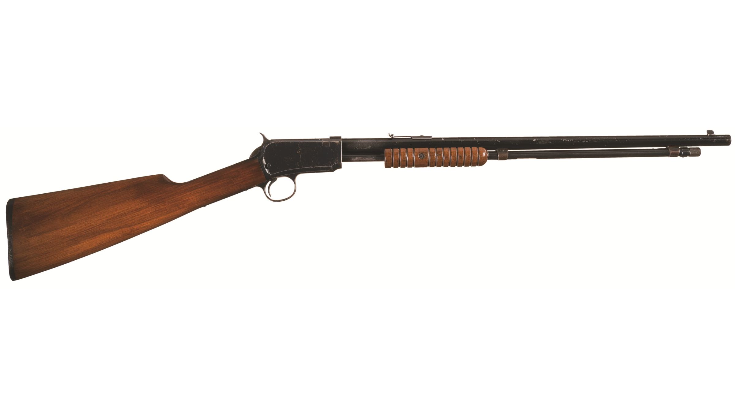 Winchester Model 06 Rifle with Rare Stainless Steel Barrel | Rock ...