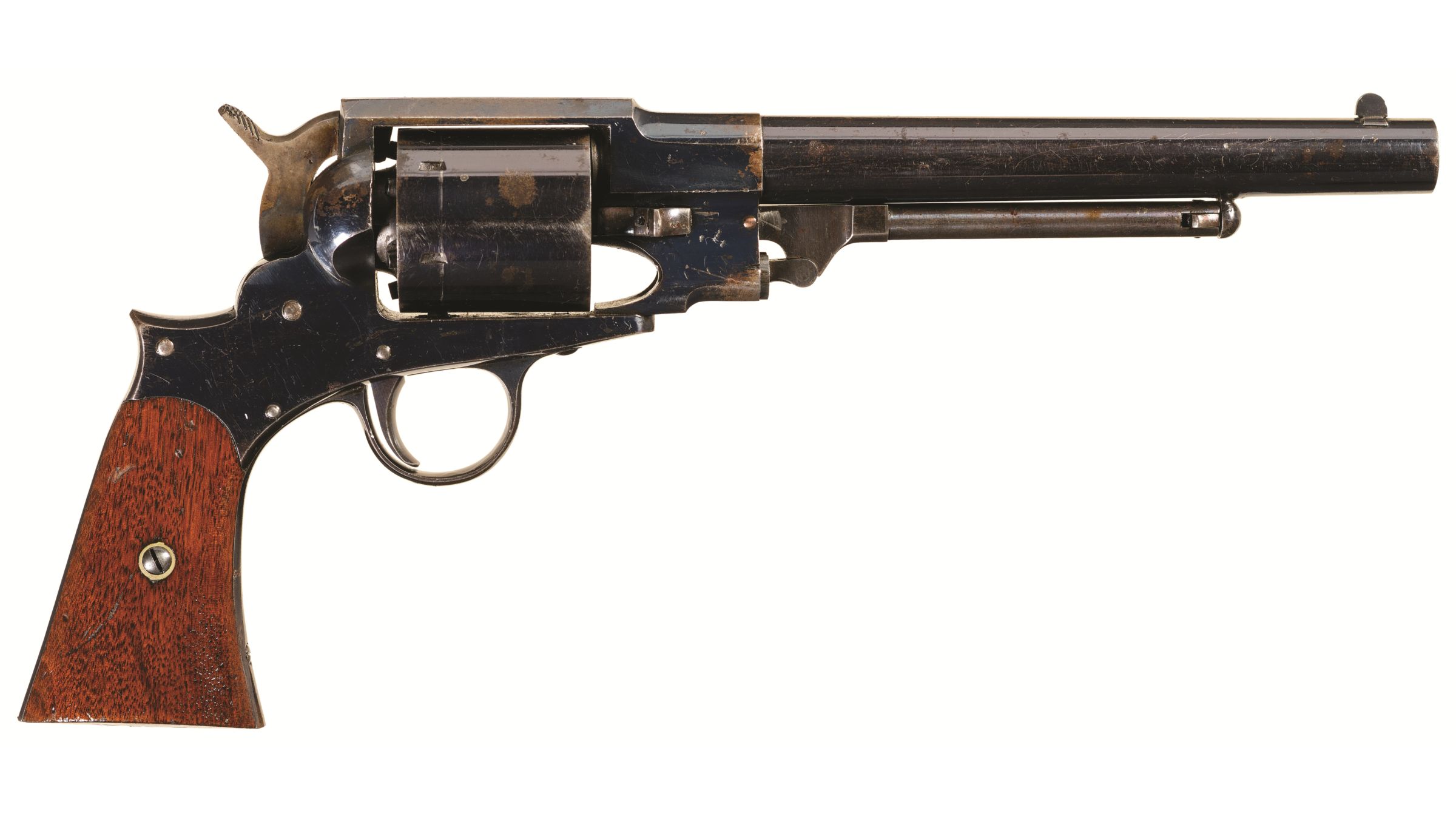 Civil War Era Hoard's Armory Freeman Army Model Revolver | Rock Island ...