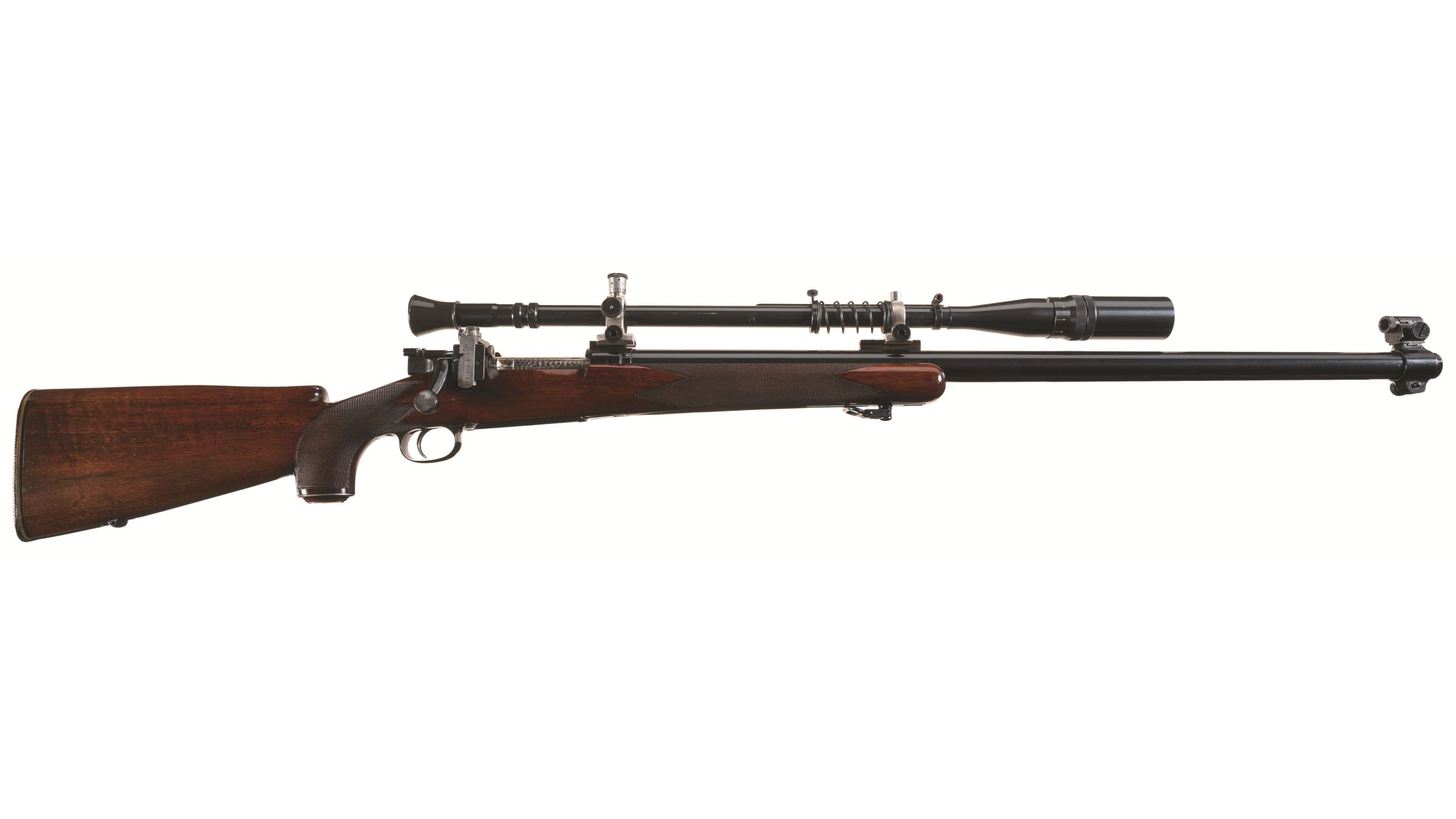 Griffin & Howe Springfield 1903 Heavy Barrel Target Rifle | Rock Island ...