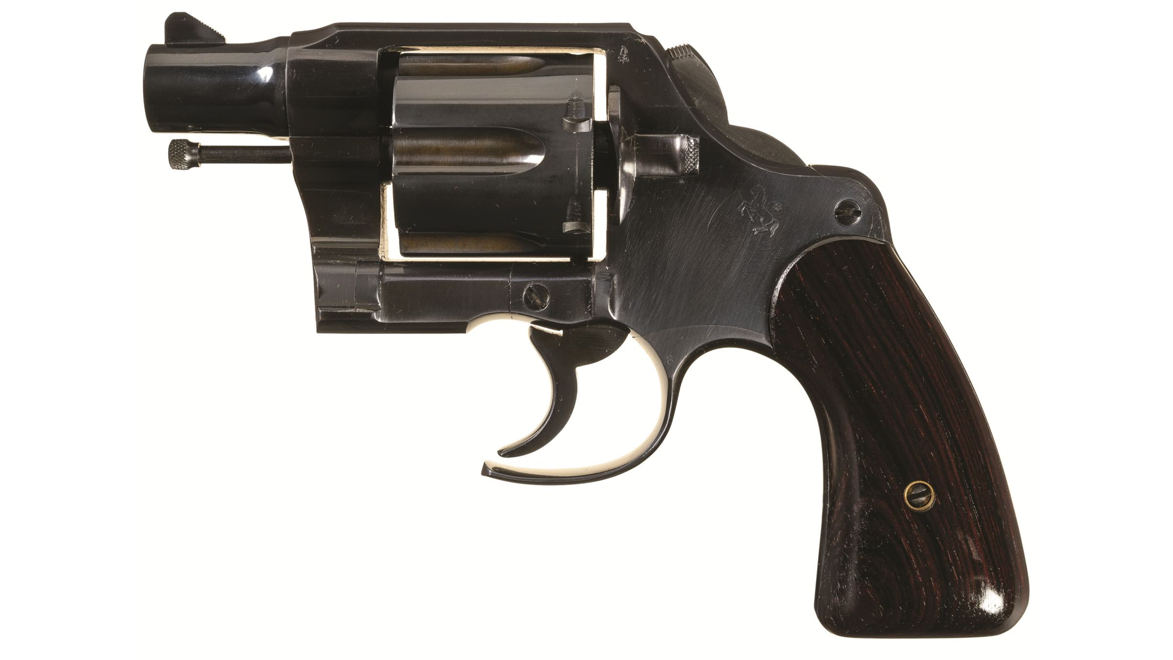 Colt Model 1917 Army Double Action Revolver | Rock Island Auction