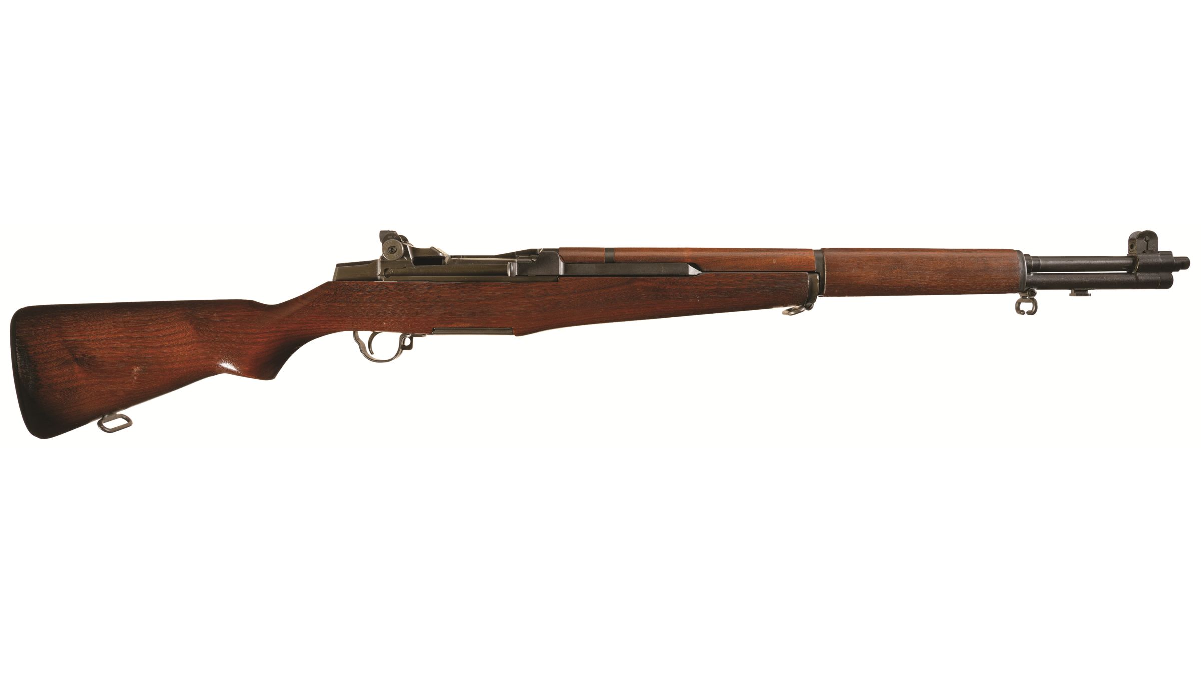 1962 Springfield Armory M1 Garand National Match Rifle | Rock Island ...