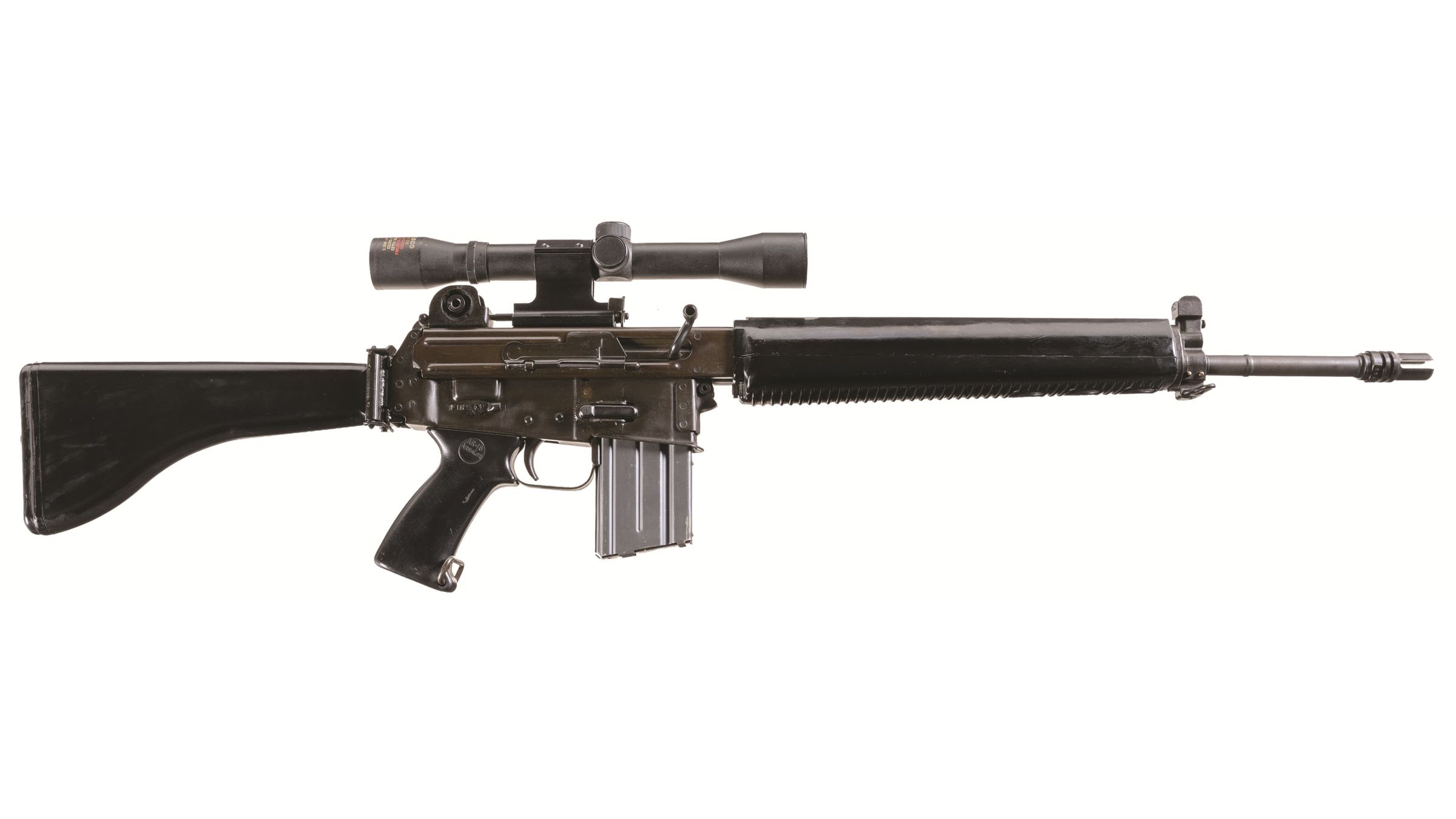 Early Production Armalite/Howa AR-180 Semi-Automatic Rifle | Rock ...