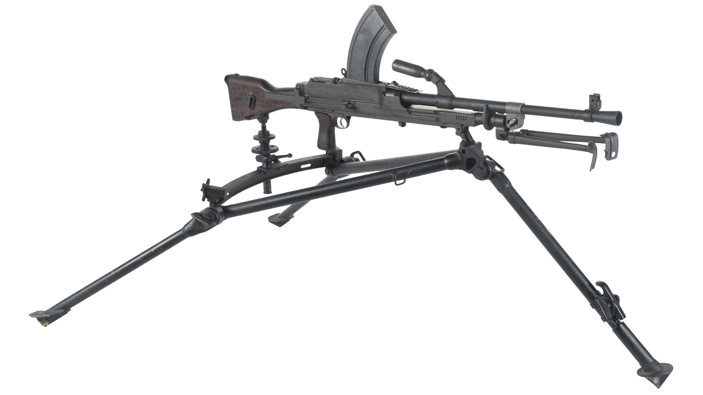 Project Guns LLC Bren Mark II Rifle | Rock Island Auction