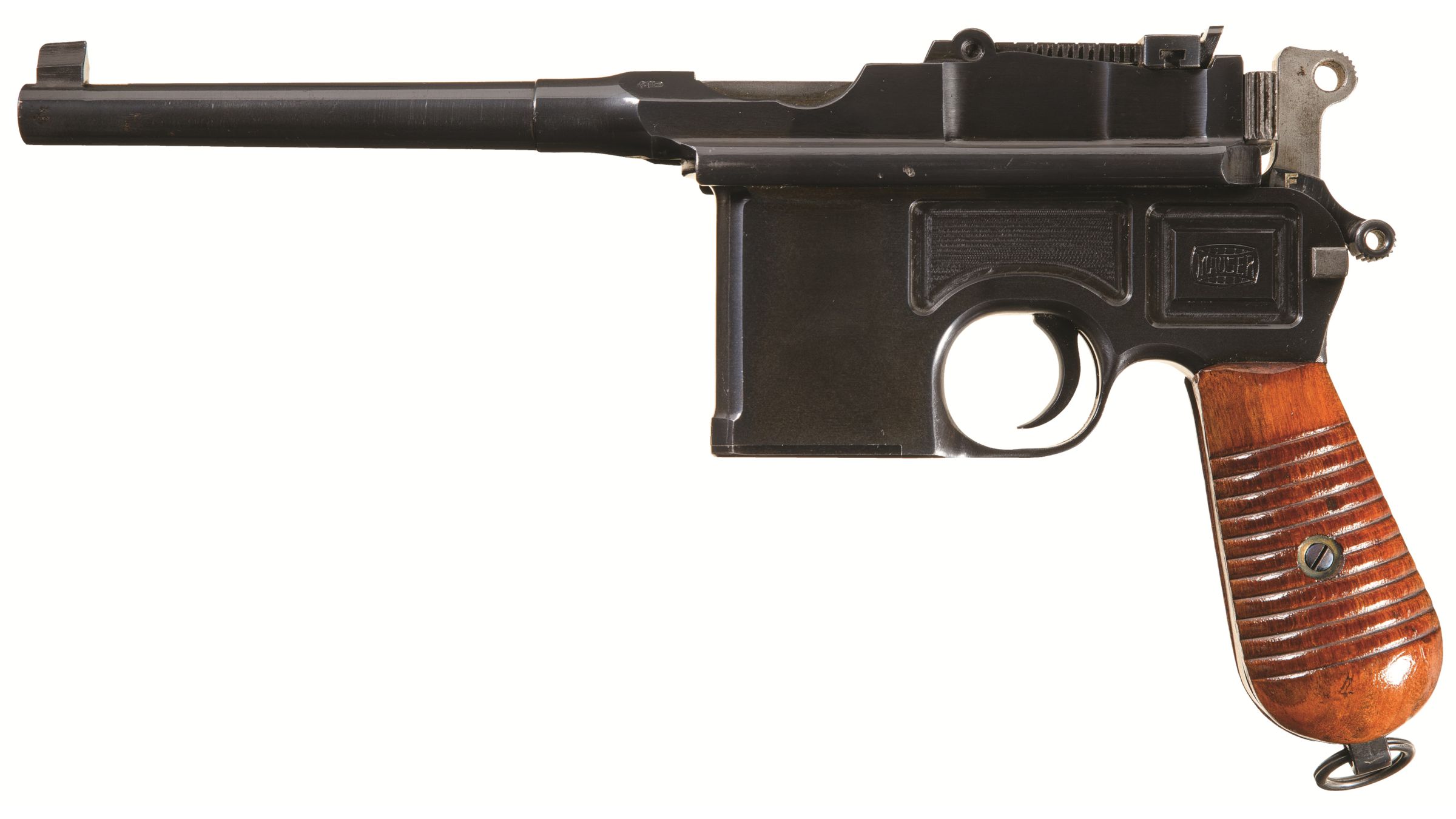 Mauser Model 1930 Broomhandle | Rock Island Auction