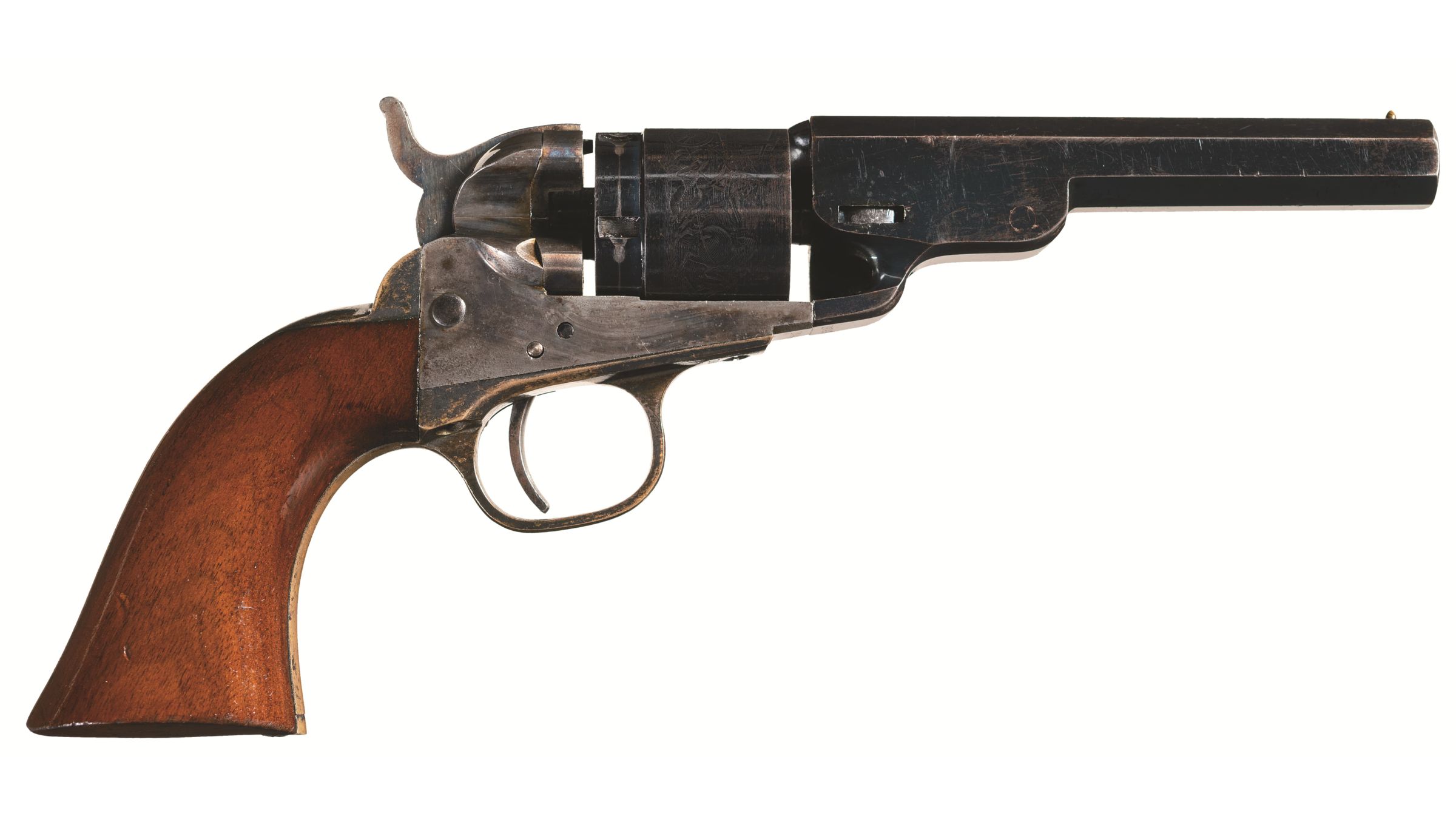 Colt Model 1862 Pocket Navy Rimfire Conversion Revolver | Rock Island ...