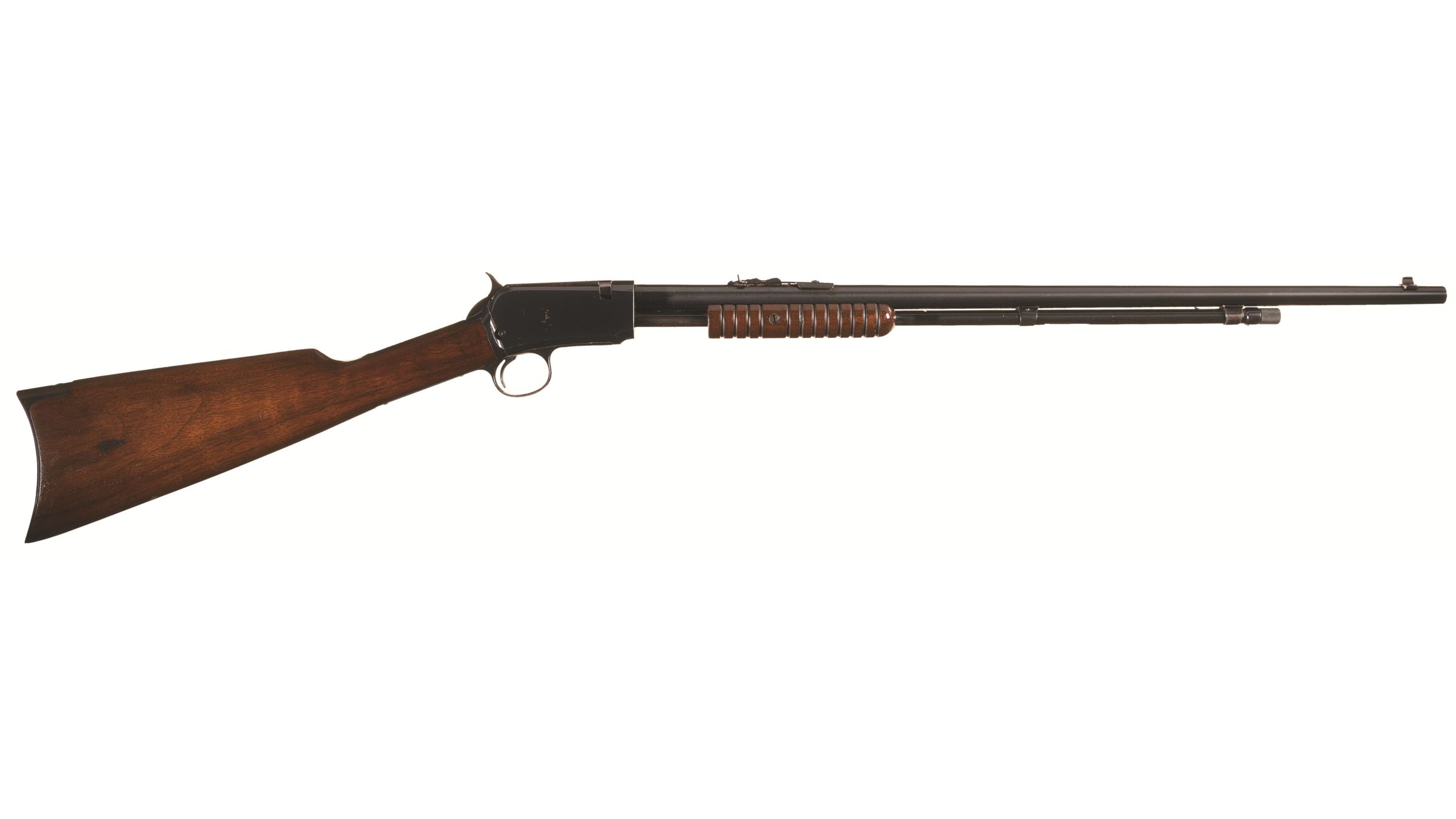 Winchester Model 90 Rifle with Round Barrel in .22 WRF | Rock Island ...